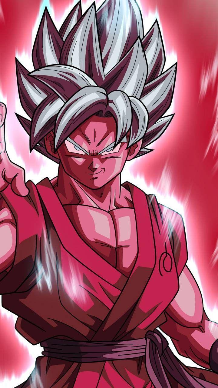 Goku SSB Kaioken Wallpapers - Top Free Goku SSB Kaioken Backgrounds ...