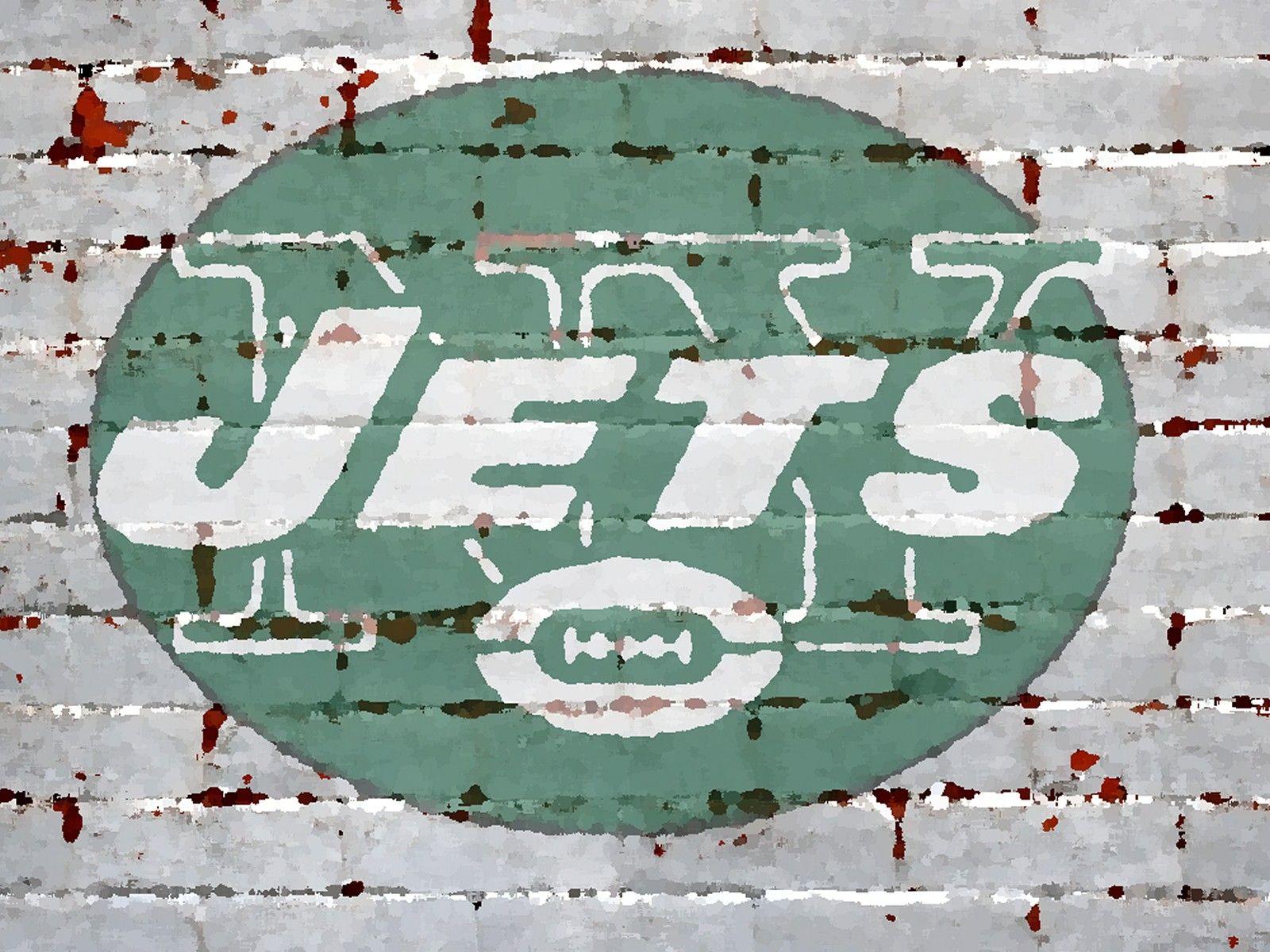 New York Jets Logo Wallpapers - Top Free New York Jets Logo Backgrounds ...