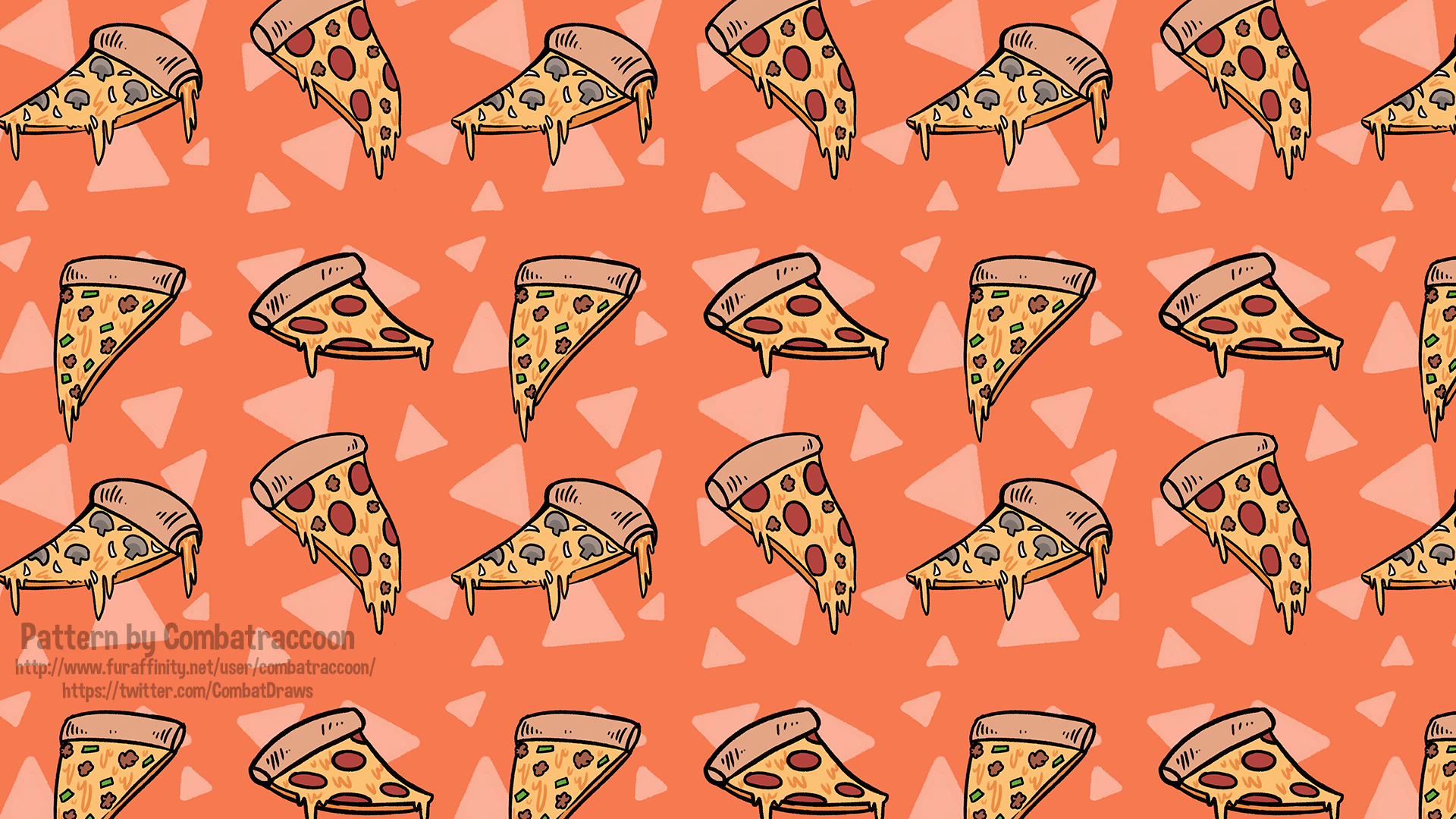 Cartoon Pizza Wallpapers - Top Free Cartoon Pizza Backgrounds ...