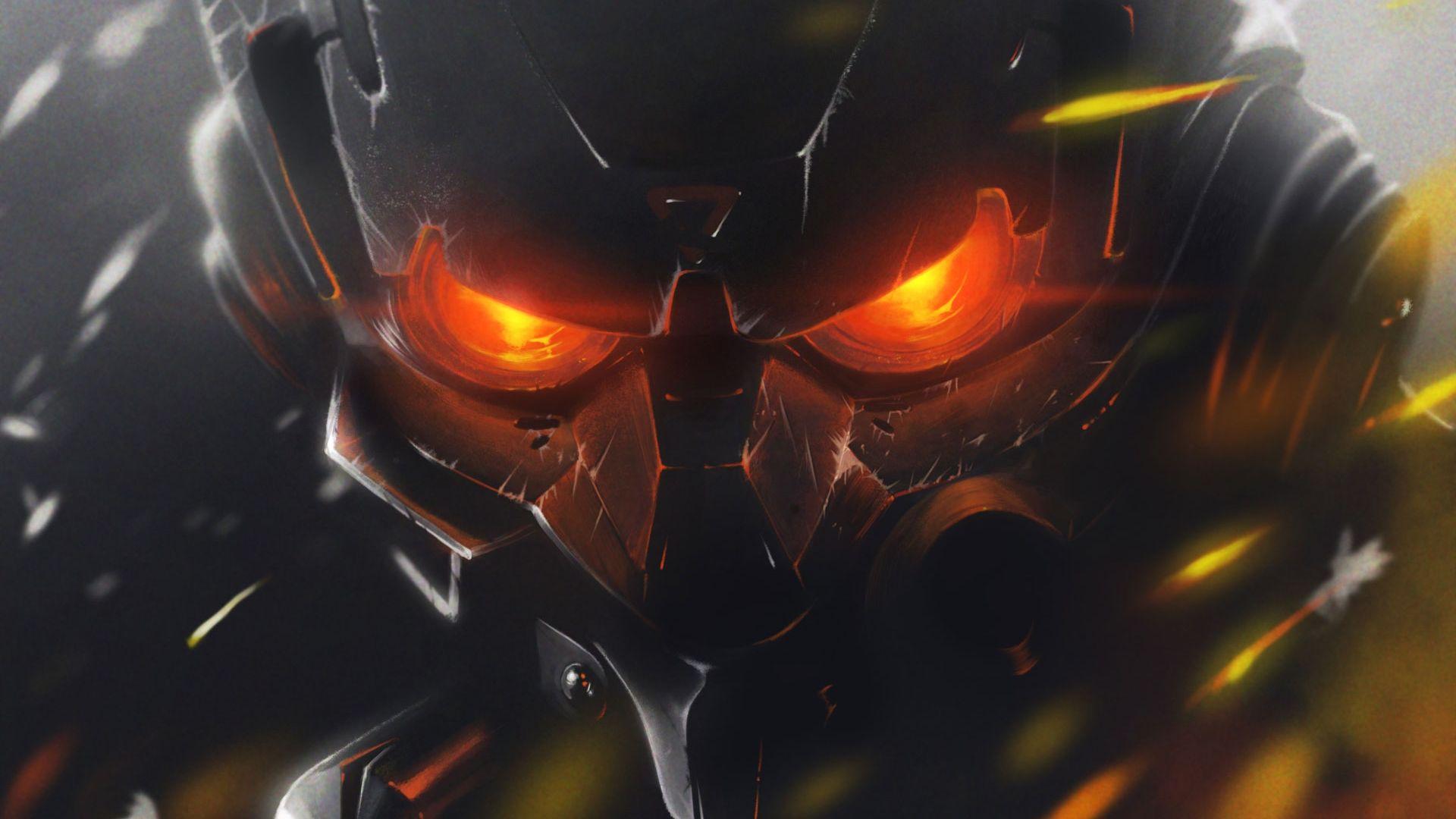 Warrior Mask Wallpapers - Top Free Warrior Mask Backgrounds ...