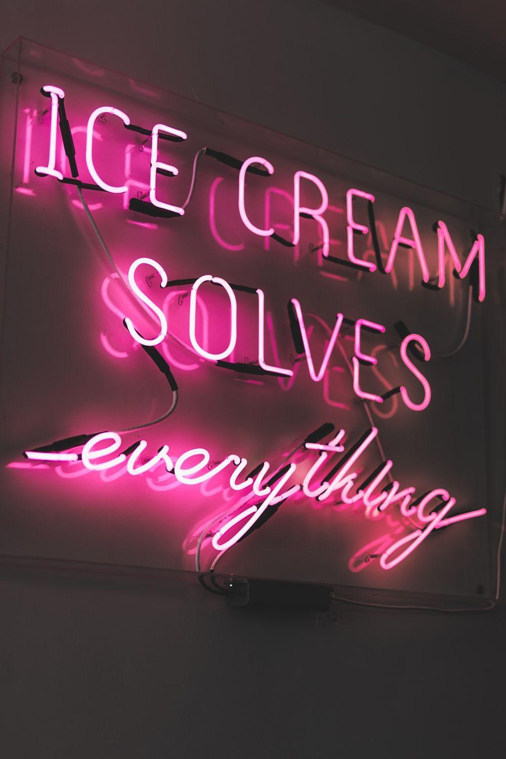 Quotes Neon Lights Wallpapers - Top Free Quotes Neon Lights Backgrounds ...