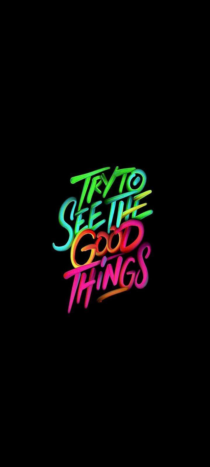Quotes Neon Lights Wallpapers - Top Free Quotes Neon Lights Backgrounds ...