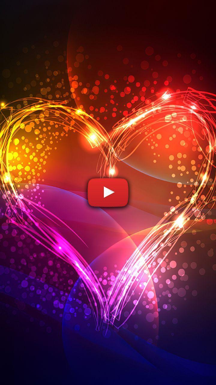 Bright Neon Heart Wallpapers - Top Free Bright Neon Heart Backgrounds ...