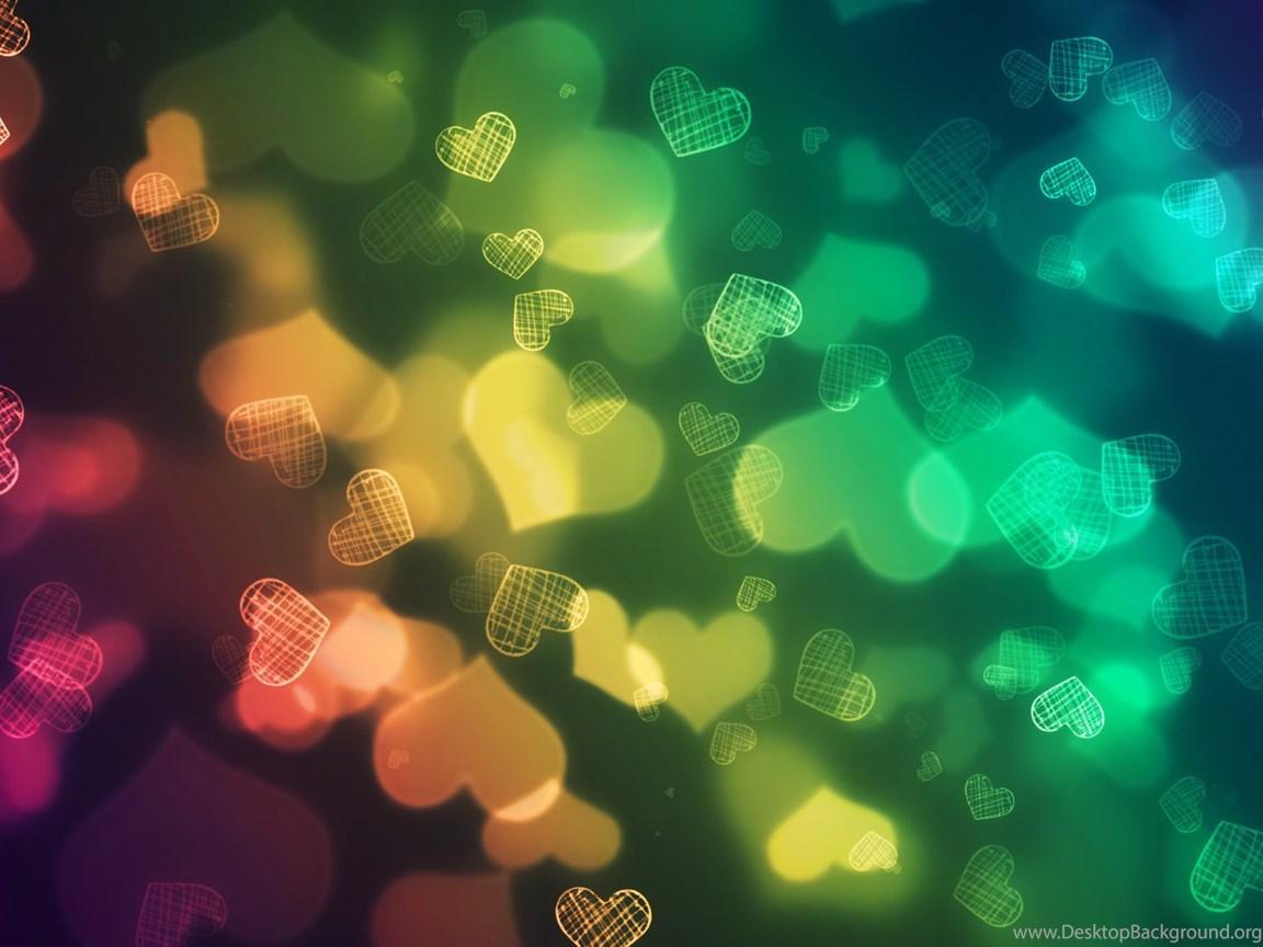 Cute Neon Heart Wallpapers - Top Free Cute Neon Heart Backgrounds ...