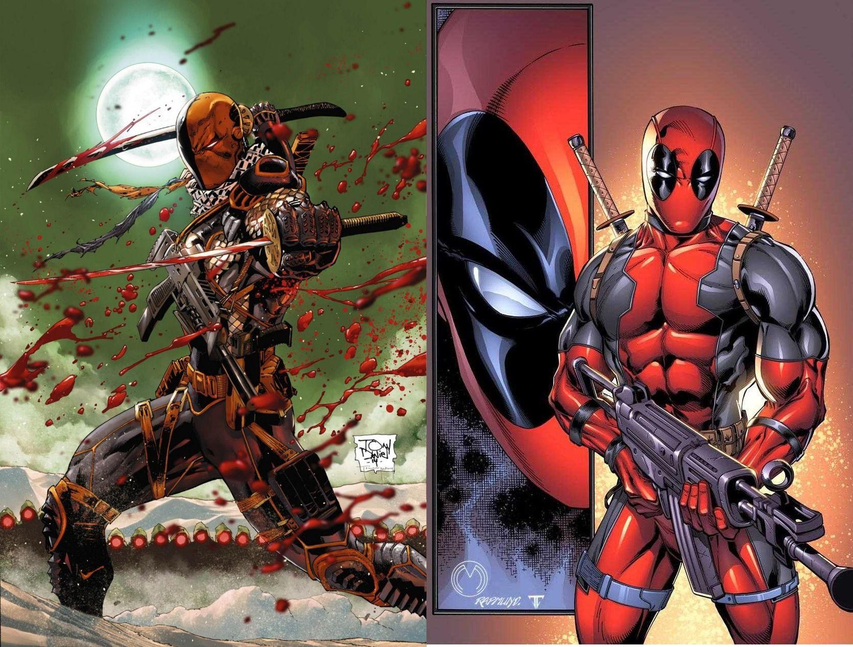 Deadpool and Hulk Wallpapers - Top Free Deadpool and Hulk Backgrounds ...