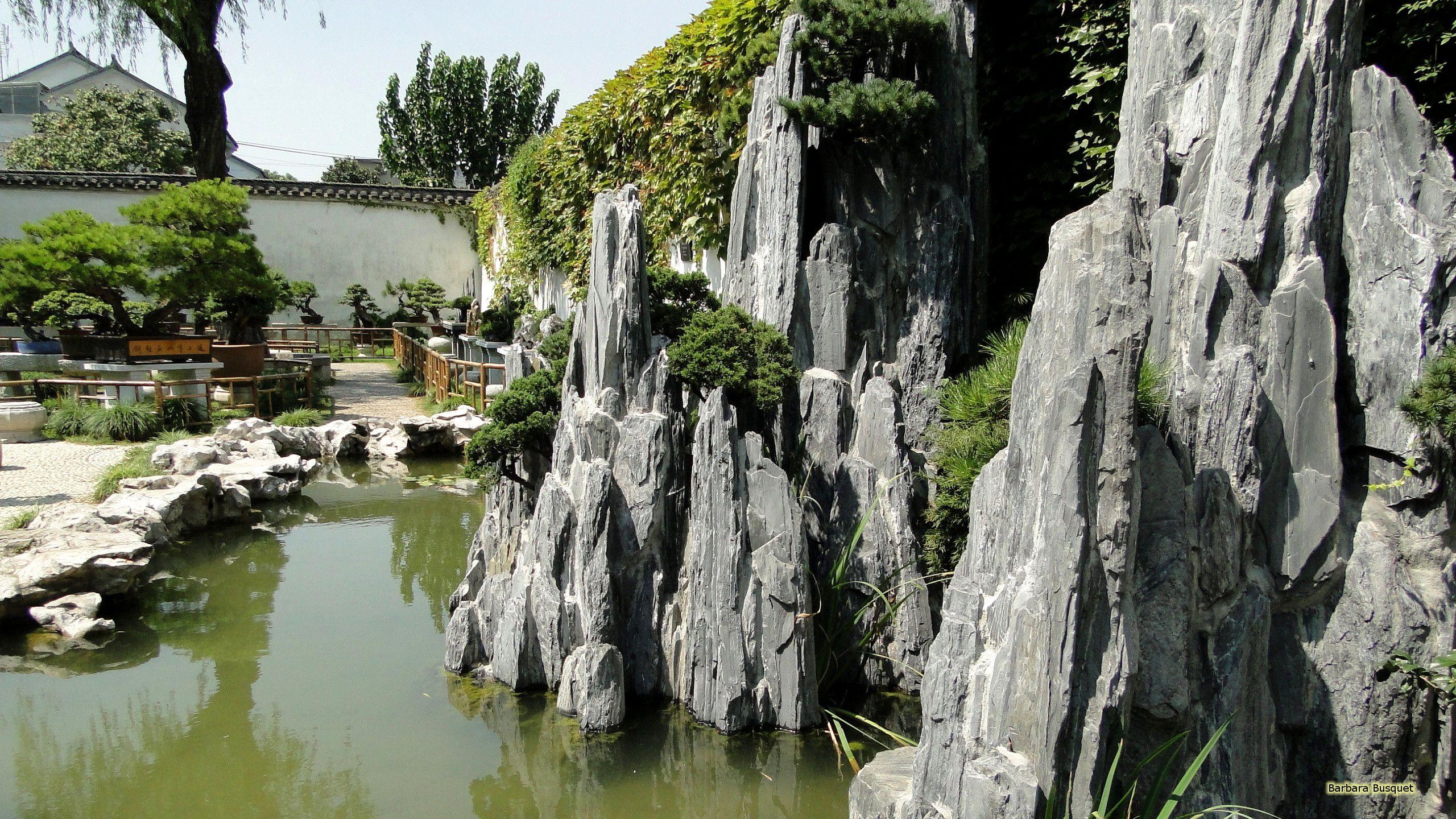 Chinese Garden Wallpapers - Top Free Chinese Garden Backgrounds ...