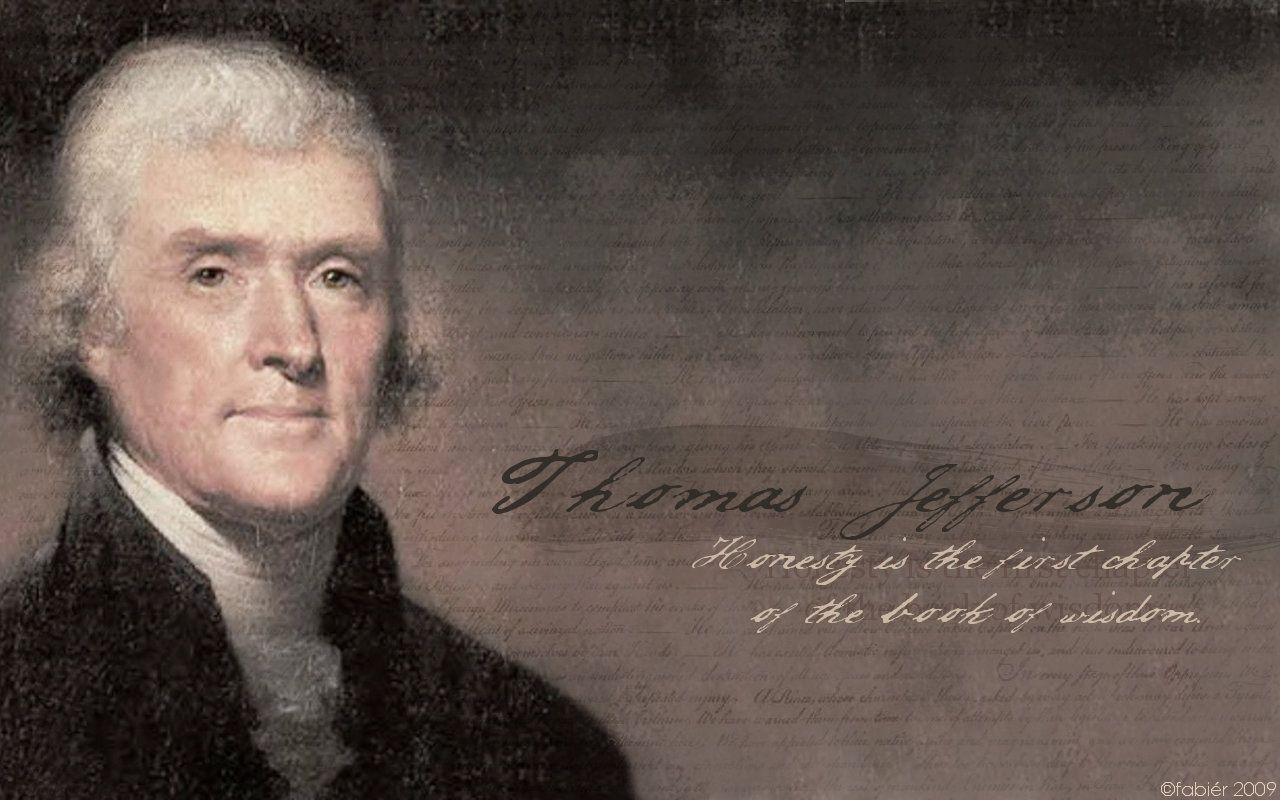 Thomas Jefferson Wallpapers - Top Free Thomas Jefferson Backgrounds ...