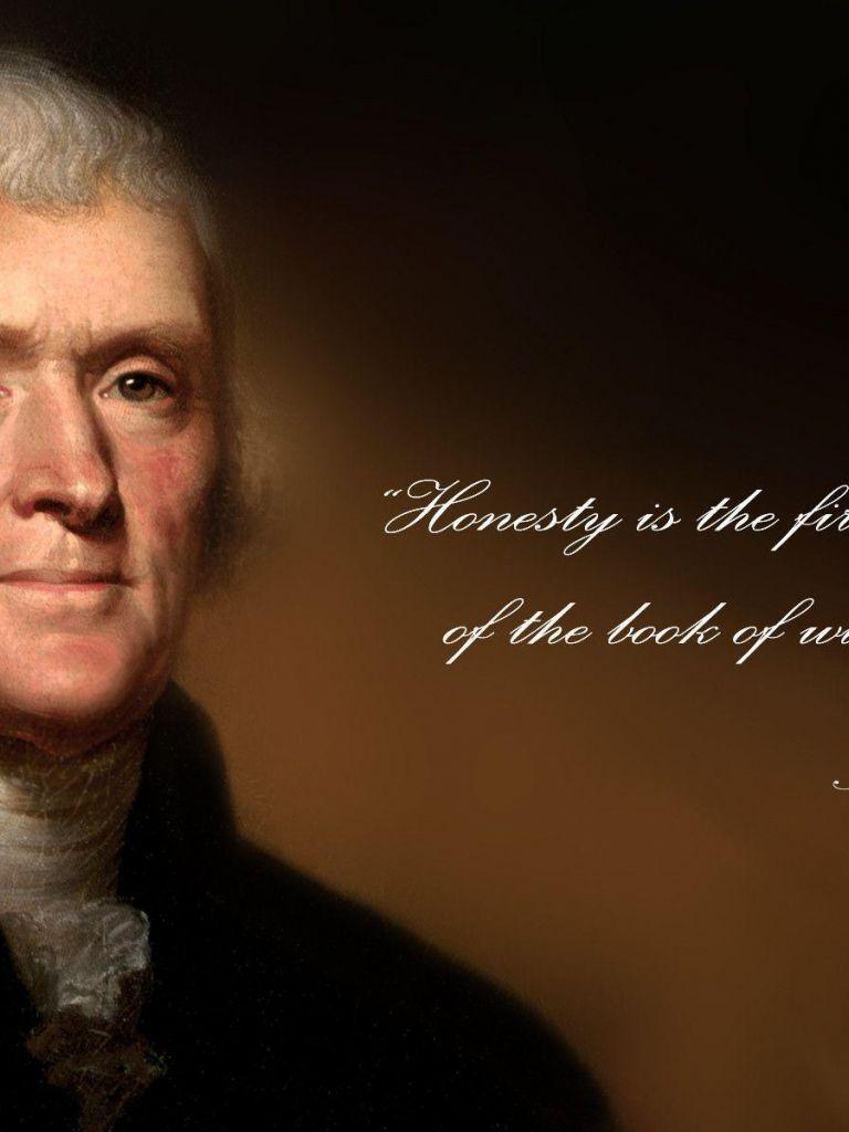 Thomas Jefferson Wallpapers - Top Free Thomas Jefferson Backgrounds ...