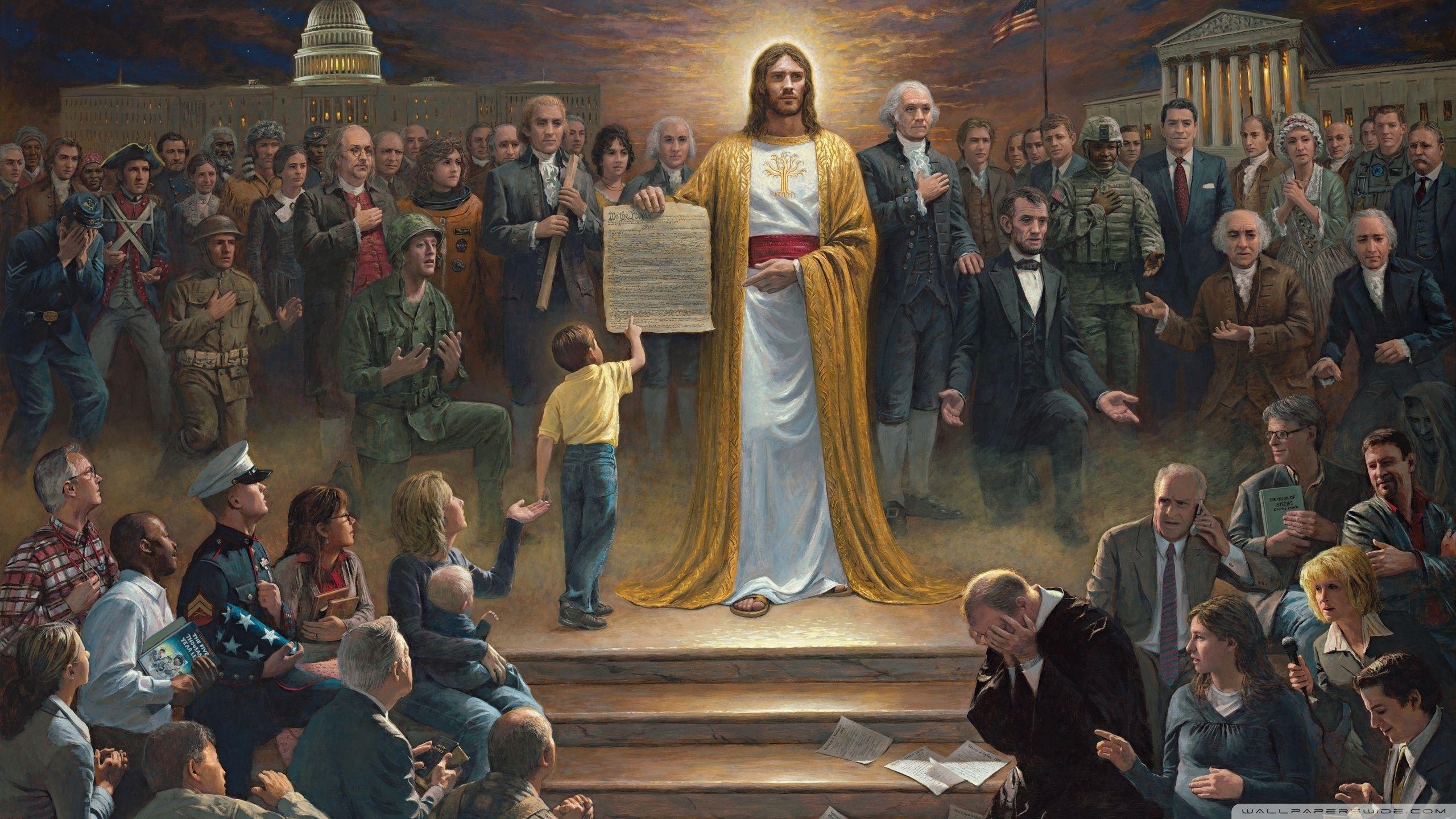 Founding Fathers Wallpapers - Top Free Founding Fathers Backgrounds ...