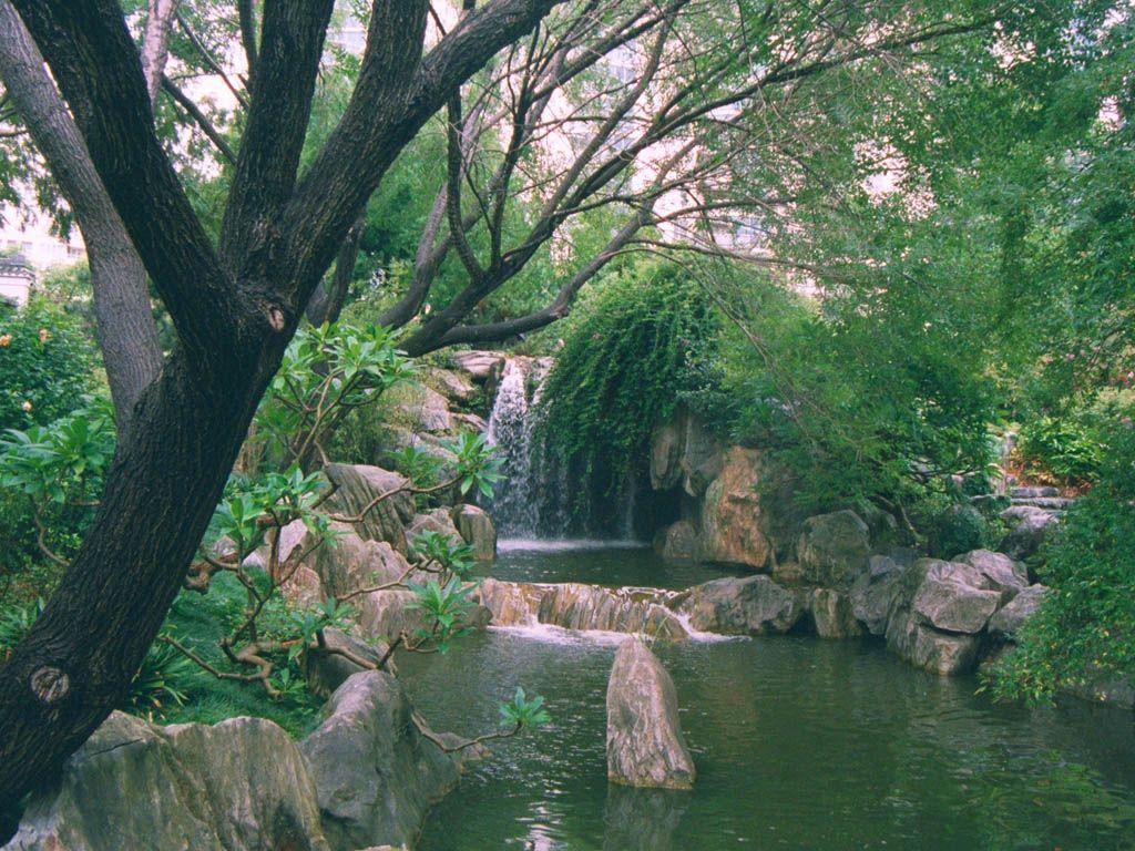 Chinese Garden Wallpapers - Top Free Chinese Garden Backgrounds ...