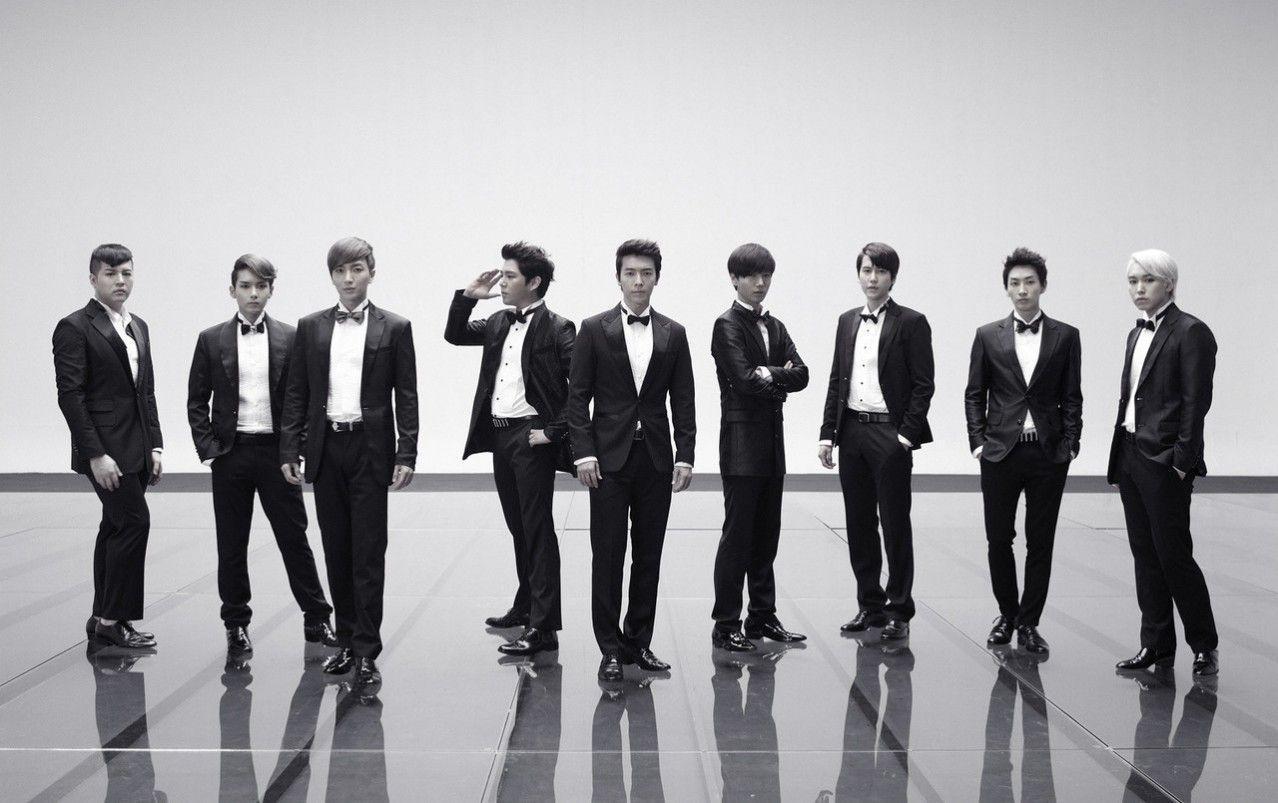 Super Junior HD Wallpapers - Top Free Super Junior HD Backgrounds ...