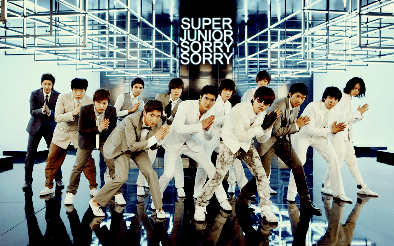 Super Junior HD Wallpapers - Top Free Super Junior HD Backgrounds ...