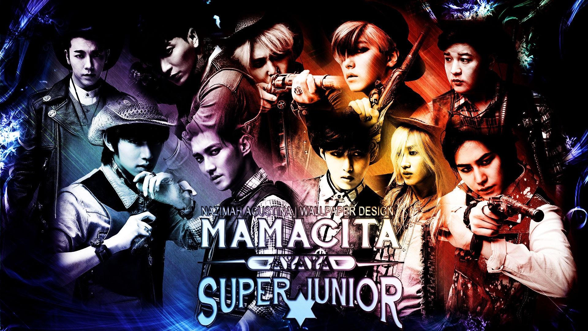 Super Junior HD Wallpapers - Top Free Super Junior HD Backgrounds ...