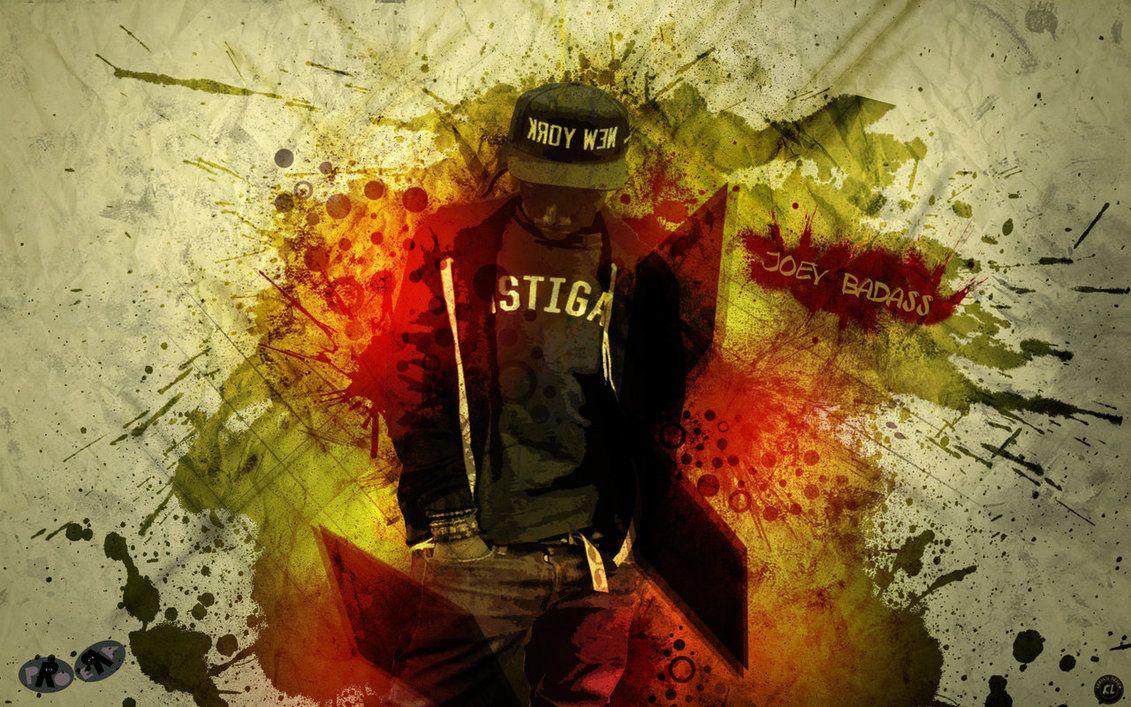 Joey Badass Wallpapers - Top Free Joey Badass Backgrounds - WallpaperAccess