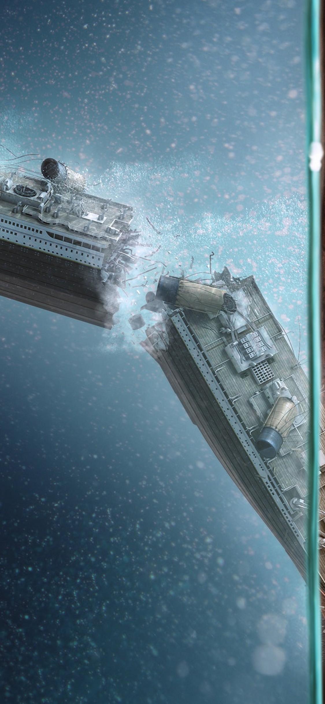 Titanic iPhone Wallpapers - Top Free Titanic iPhone Backgrounds ...