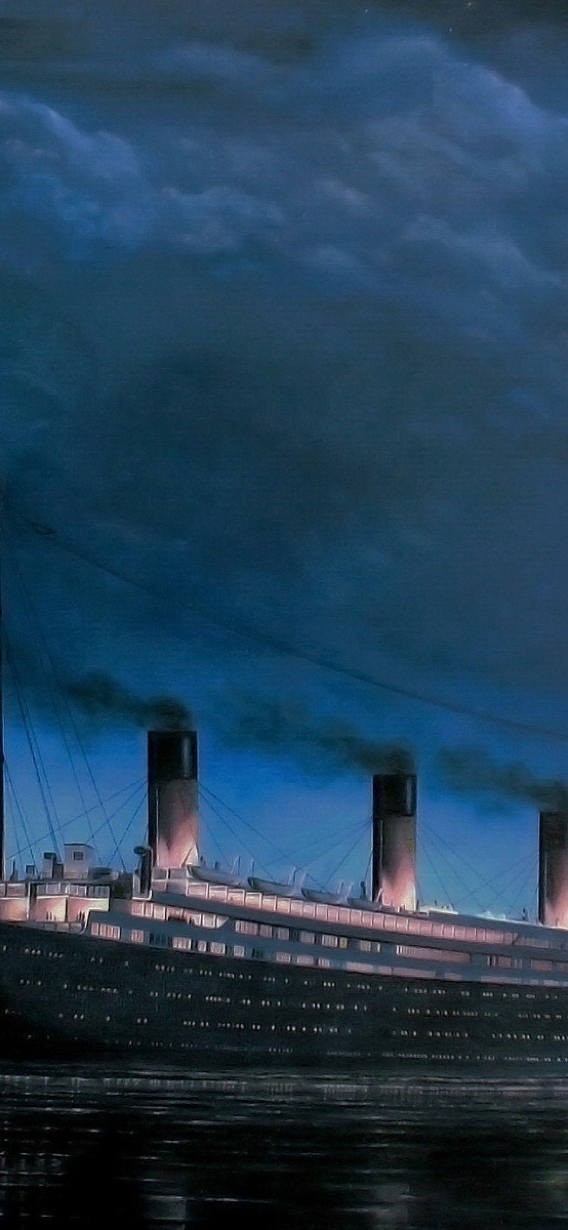 Titanic iPhone Wallpapers - Top Free Titanic iPhone Backgrounds ...