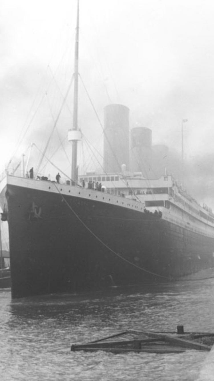 Titanic iPhone Wallpapers - Top Free Titanic iPhone Backgrounds ...