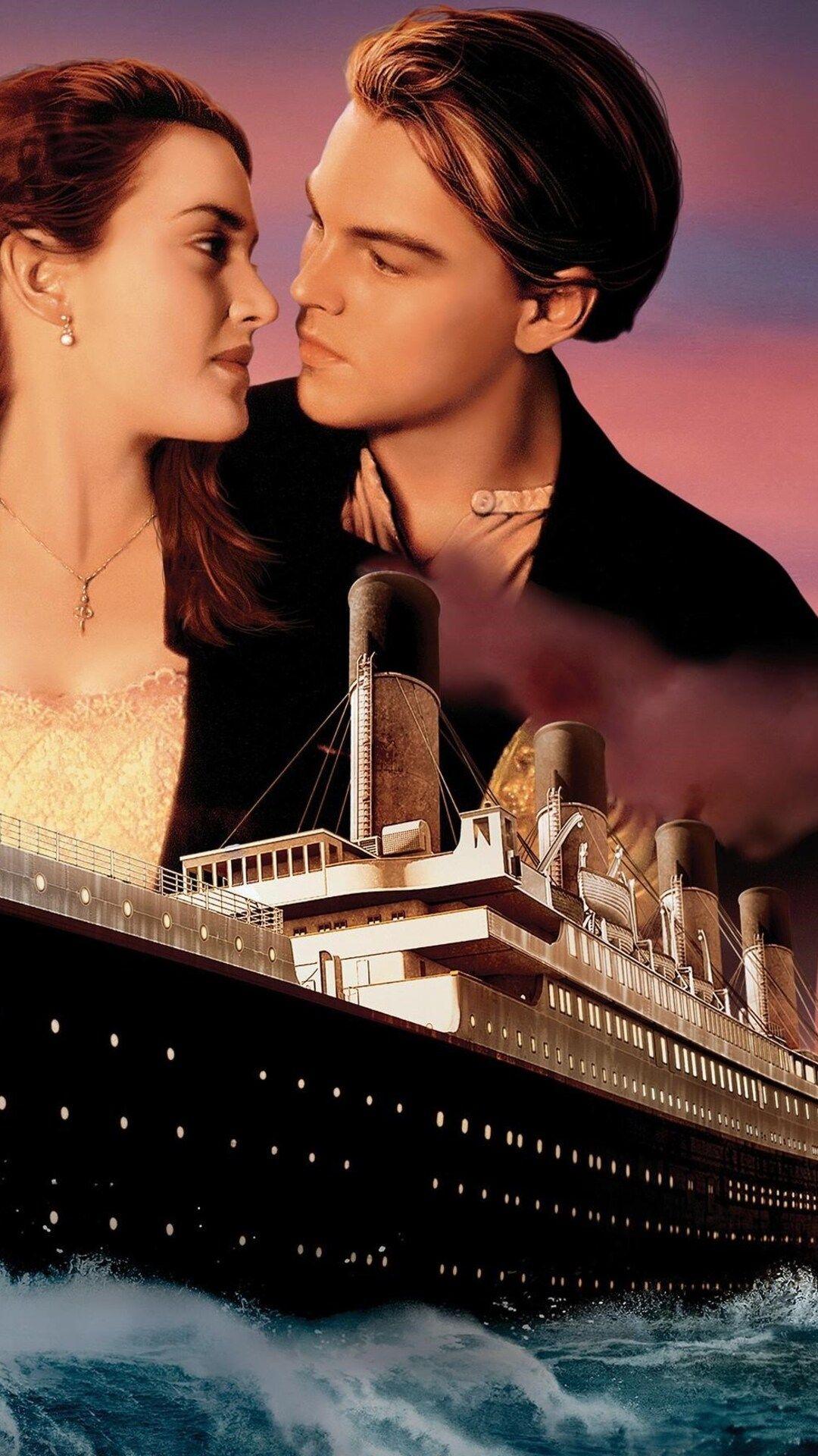 Titanic iPhone Wallpapers - Top Free Titanic iPhone Backgrounds ...