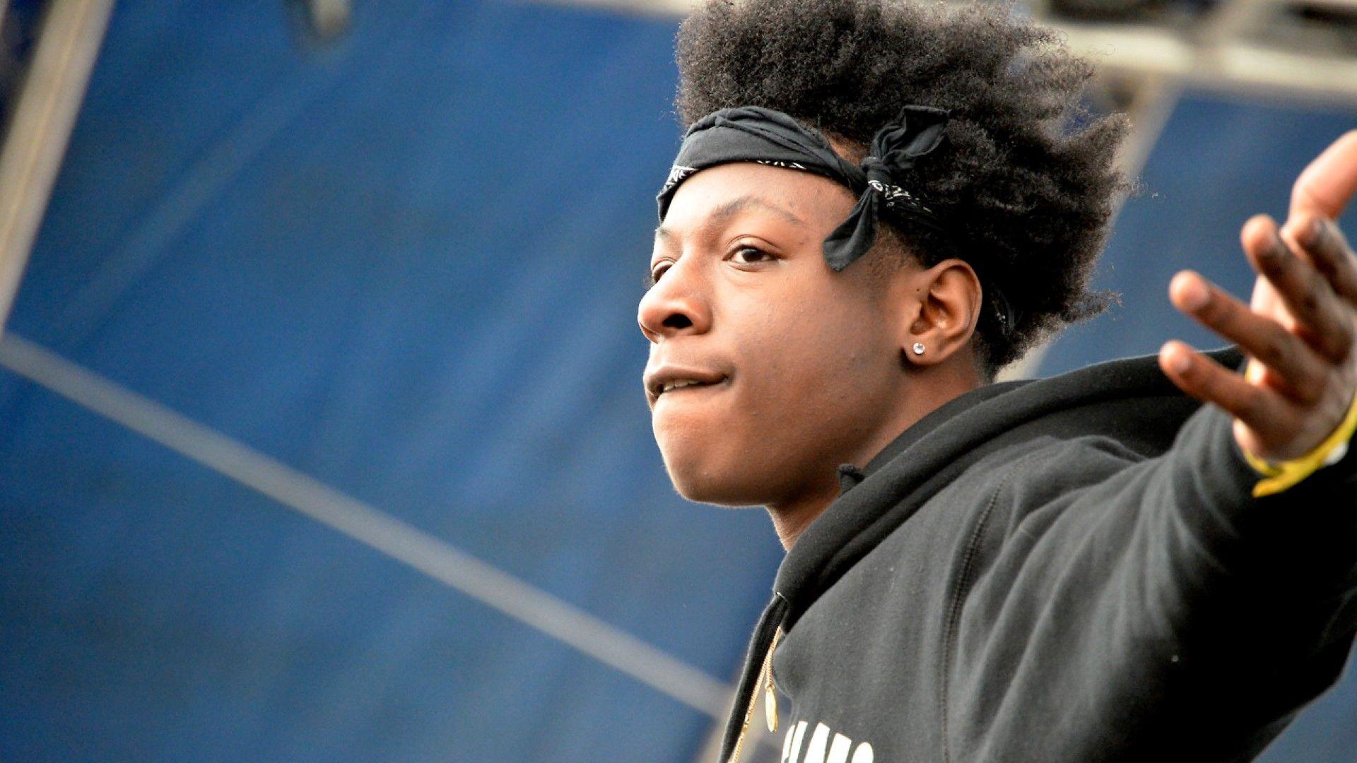 Joey Badass Wallpapers - Top Free Joey Badass Backgrounds - WallpaperAccess