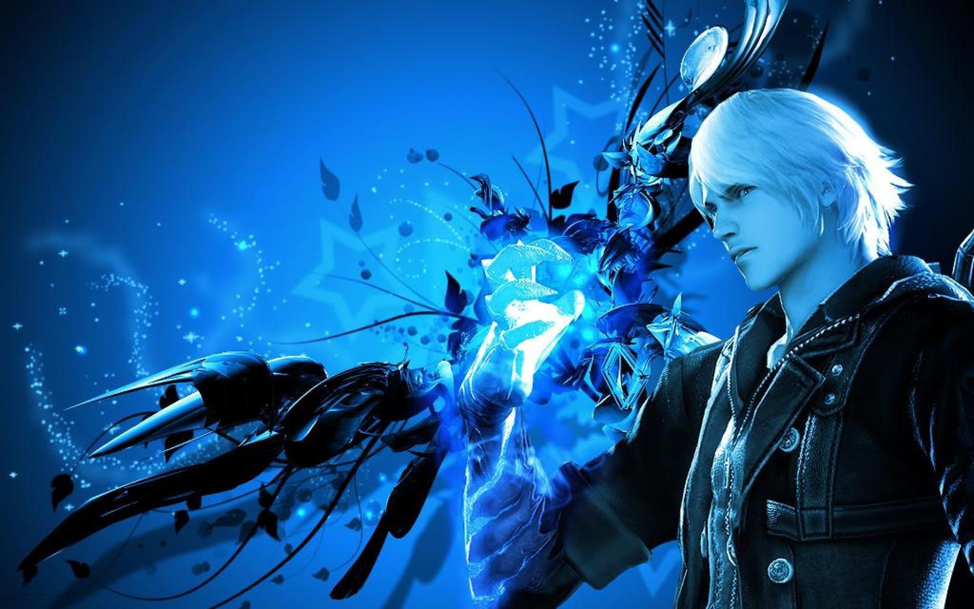 Devil May Cry 4 4K Wallpapers - Top Free Devil May Cry 4 4K Backgrounds ...