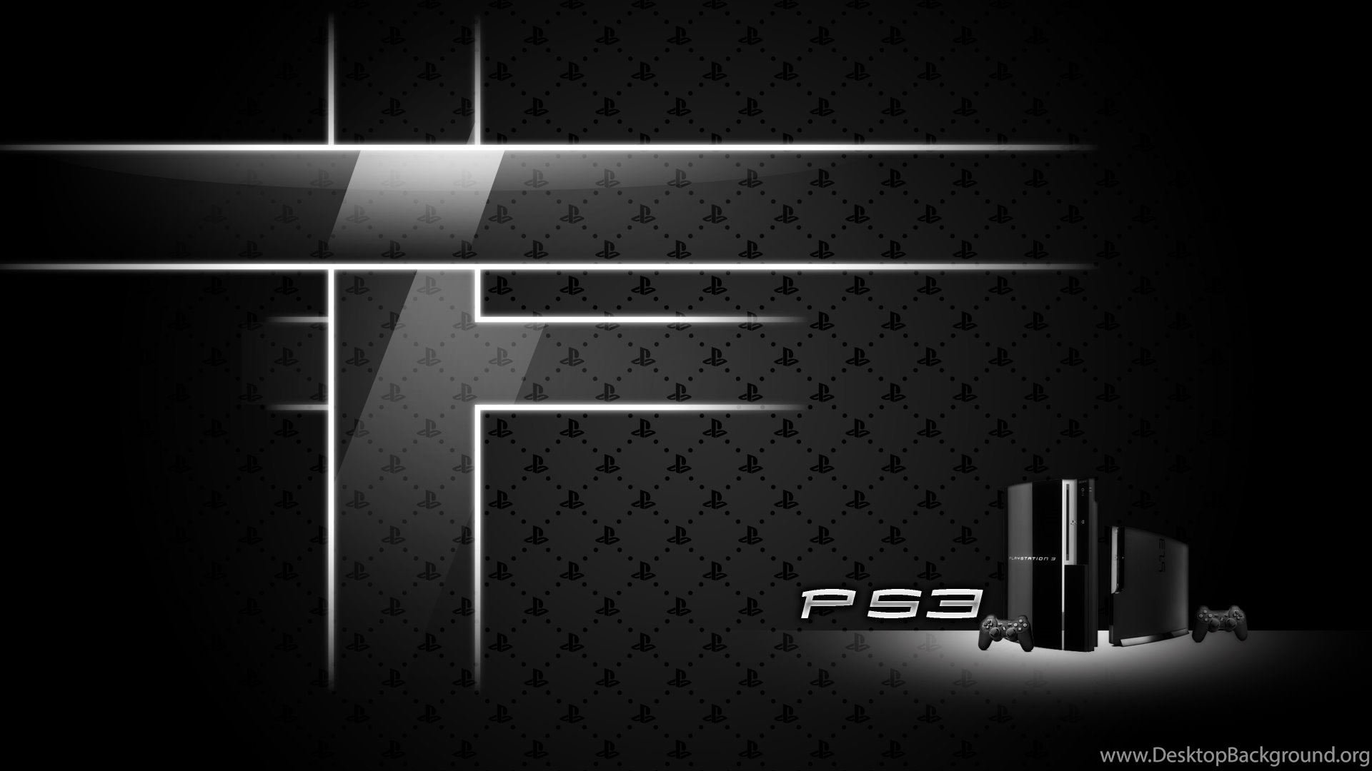 PS3 Slim Wallpapers - Top Free PS3 Slim Backgrounds - WallpaperAccess