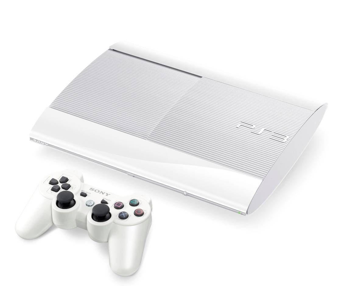 PS3 Slim Wallpapers - Top Free PS3 Slim Backgrounds - WallpaperAccess