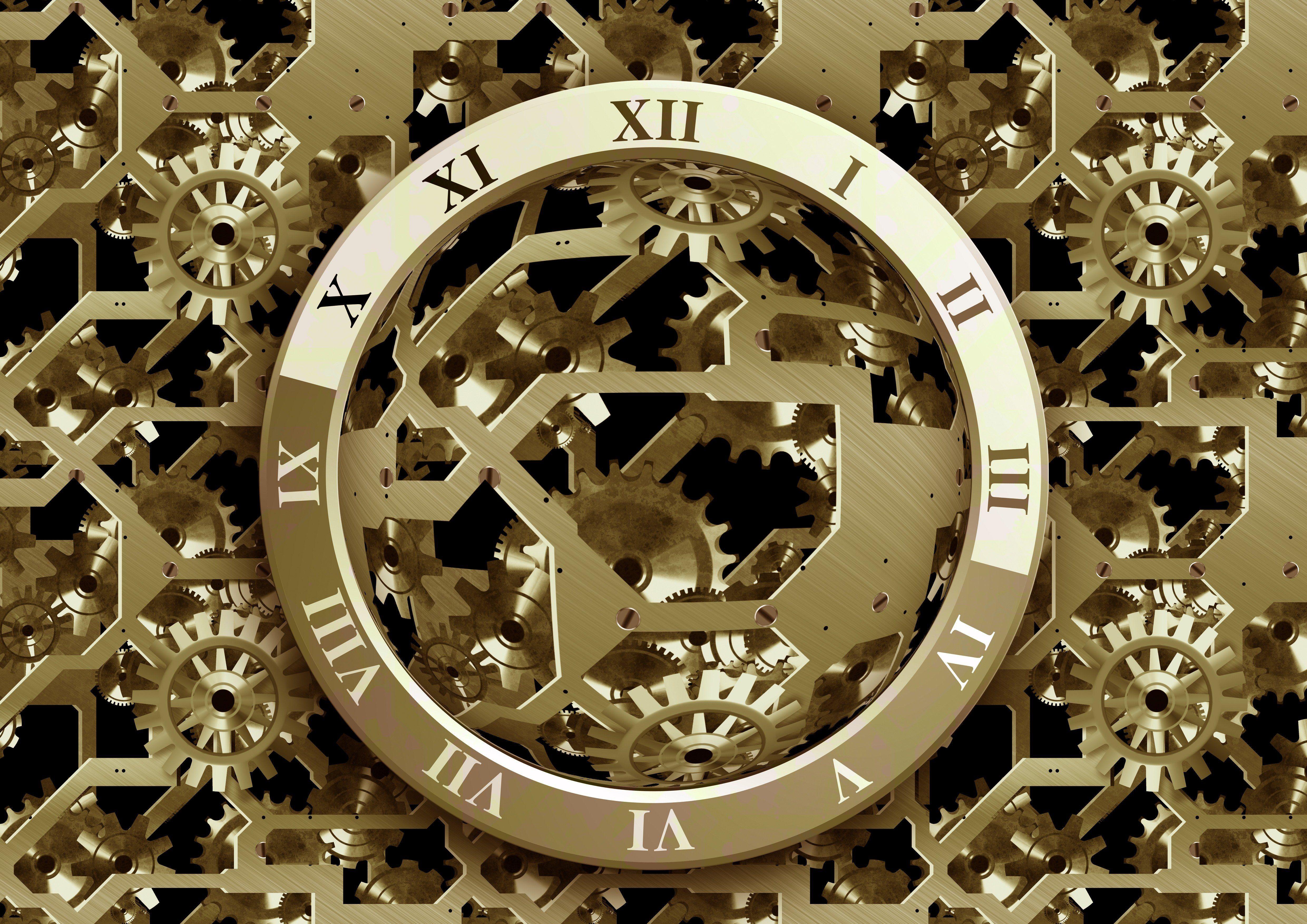4K Clock Wallpapers - Top Free 4K Clock Backgrounds - WallpaperAccess