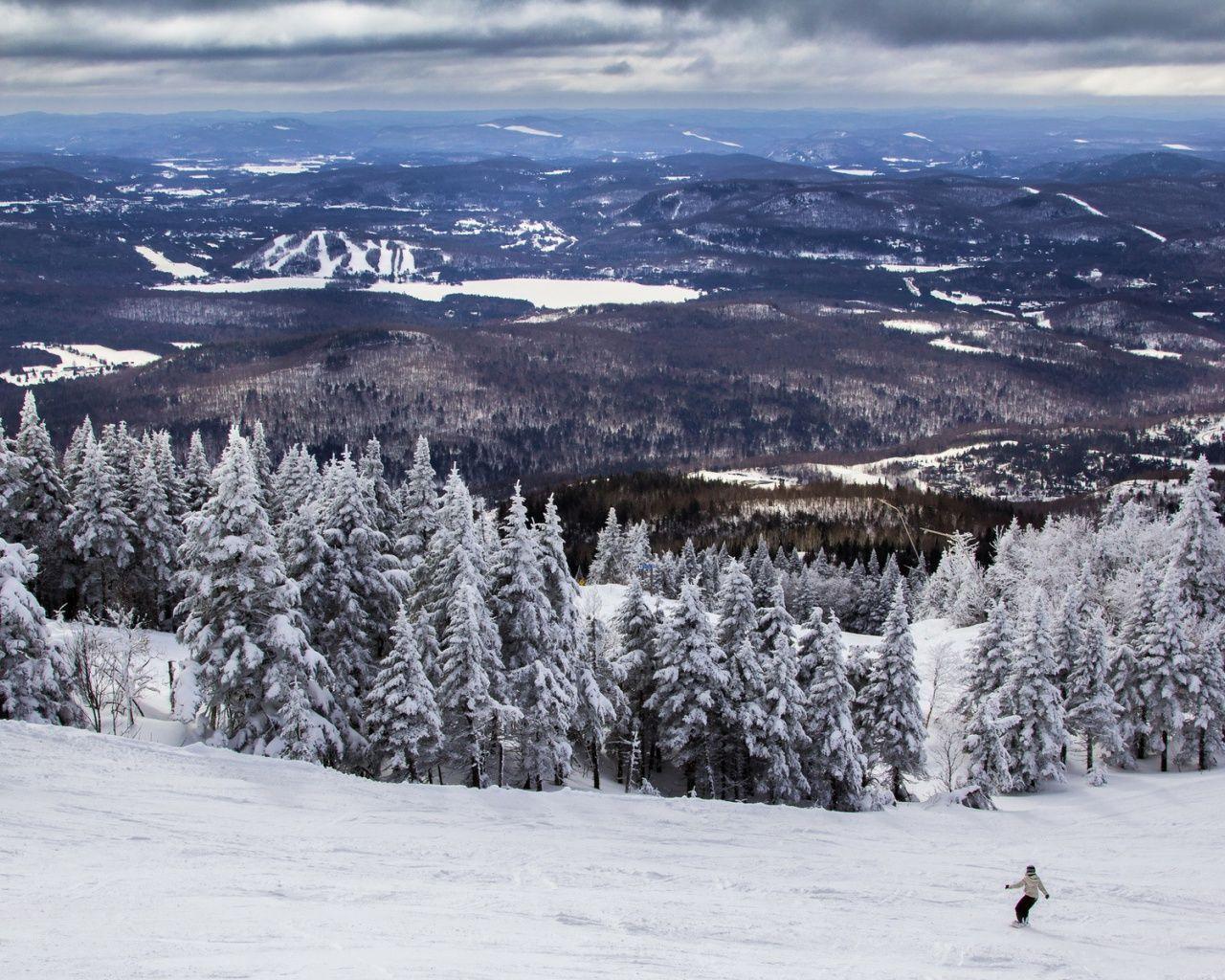 Quebec Winter Wallpapers - Top Free Quebec Winter Backgrounds ...