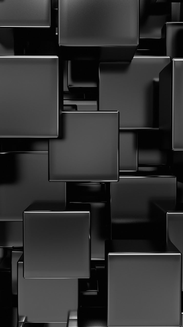 Gray and Black 3D Wallpapers - Top Free Gray and Black 3D Backgrounds ...