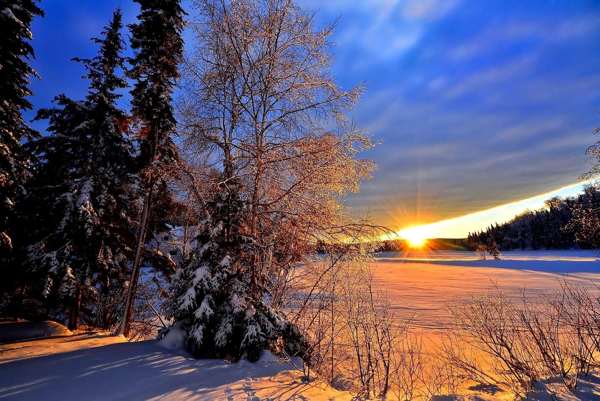 Quebec Winter Wallpapers - Top Free Quebec Winter Backgrounds ...