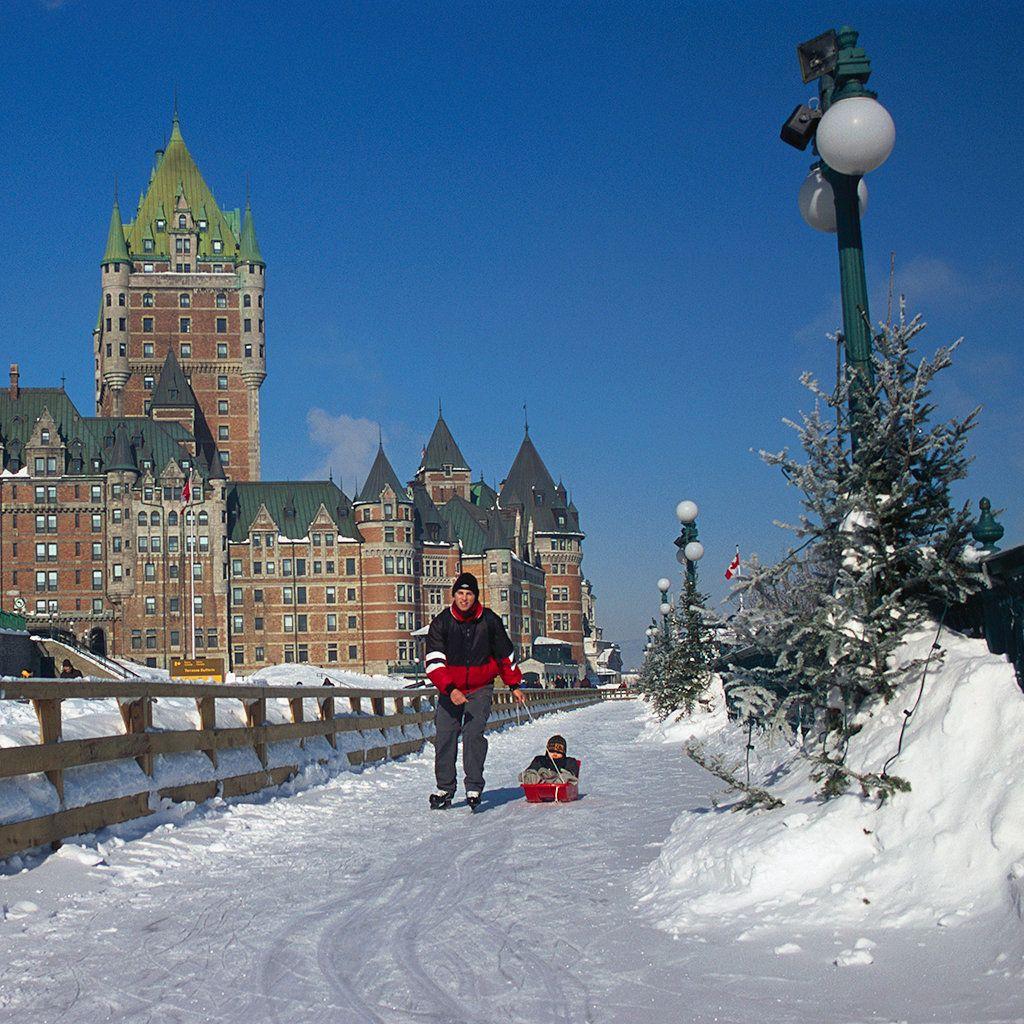 Quebec Winter Wallpapers - Top Free Quebec Winter Backgrounds ...