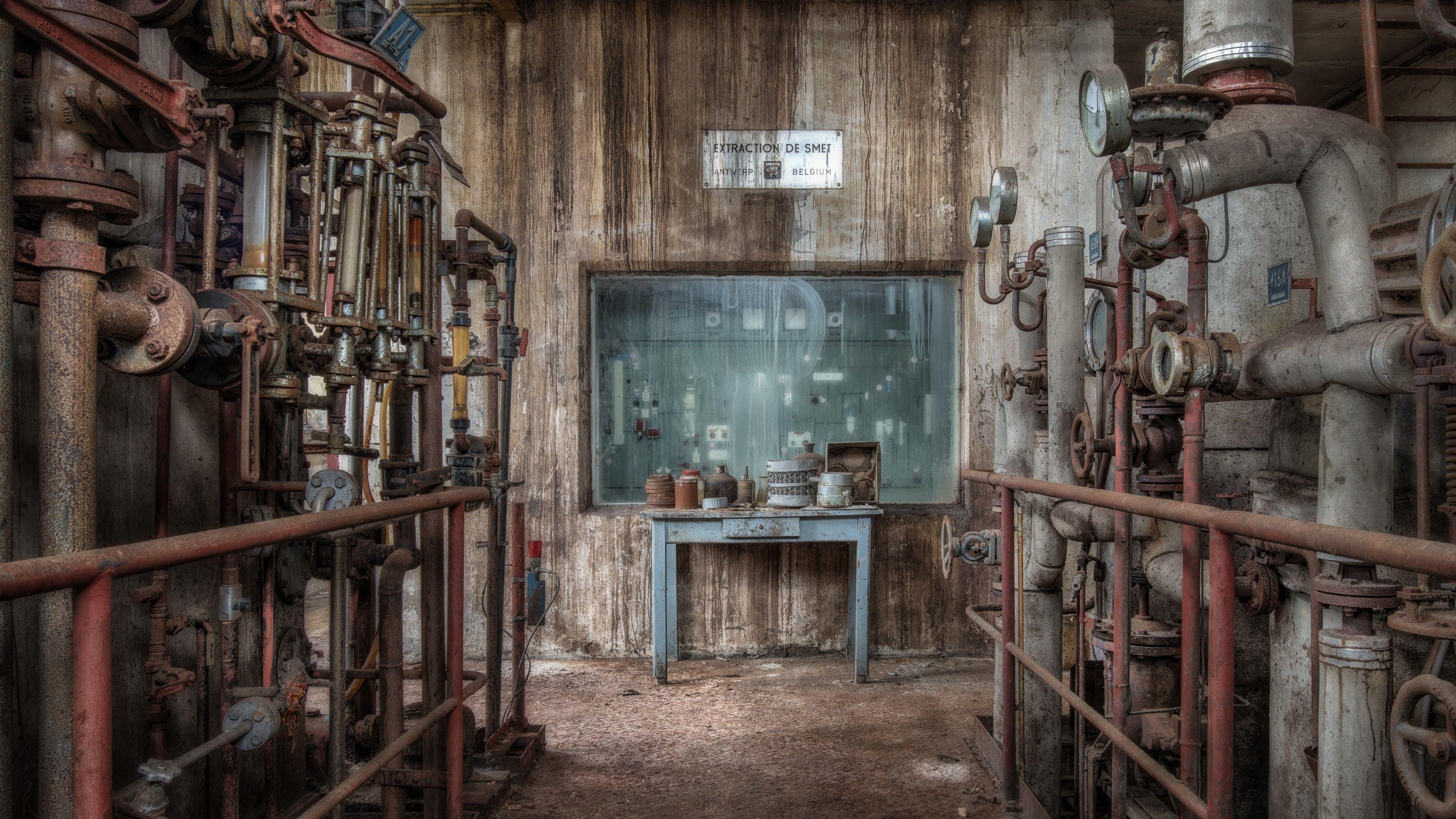 Factory 4K Wallpapers - Top Free Factory 4K Backgrounds - WallpaperAccess