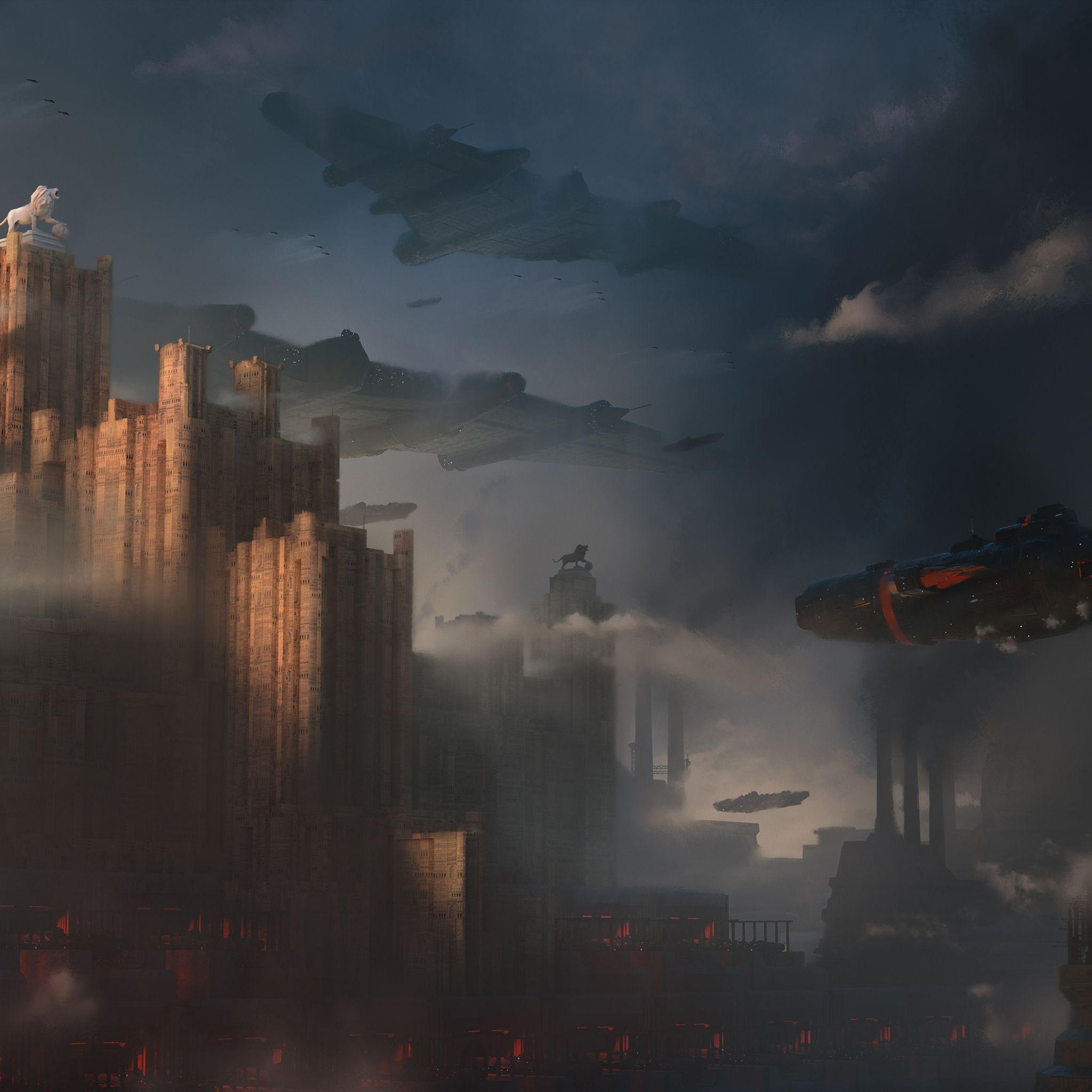 Factory 4K Wallpapers - Top Free Factory 4K Backgrounds - WallpaperAccess