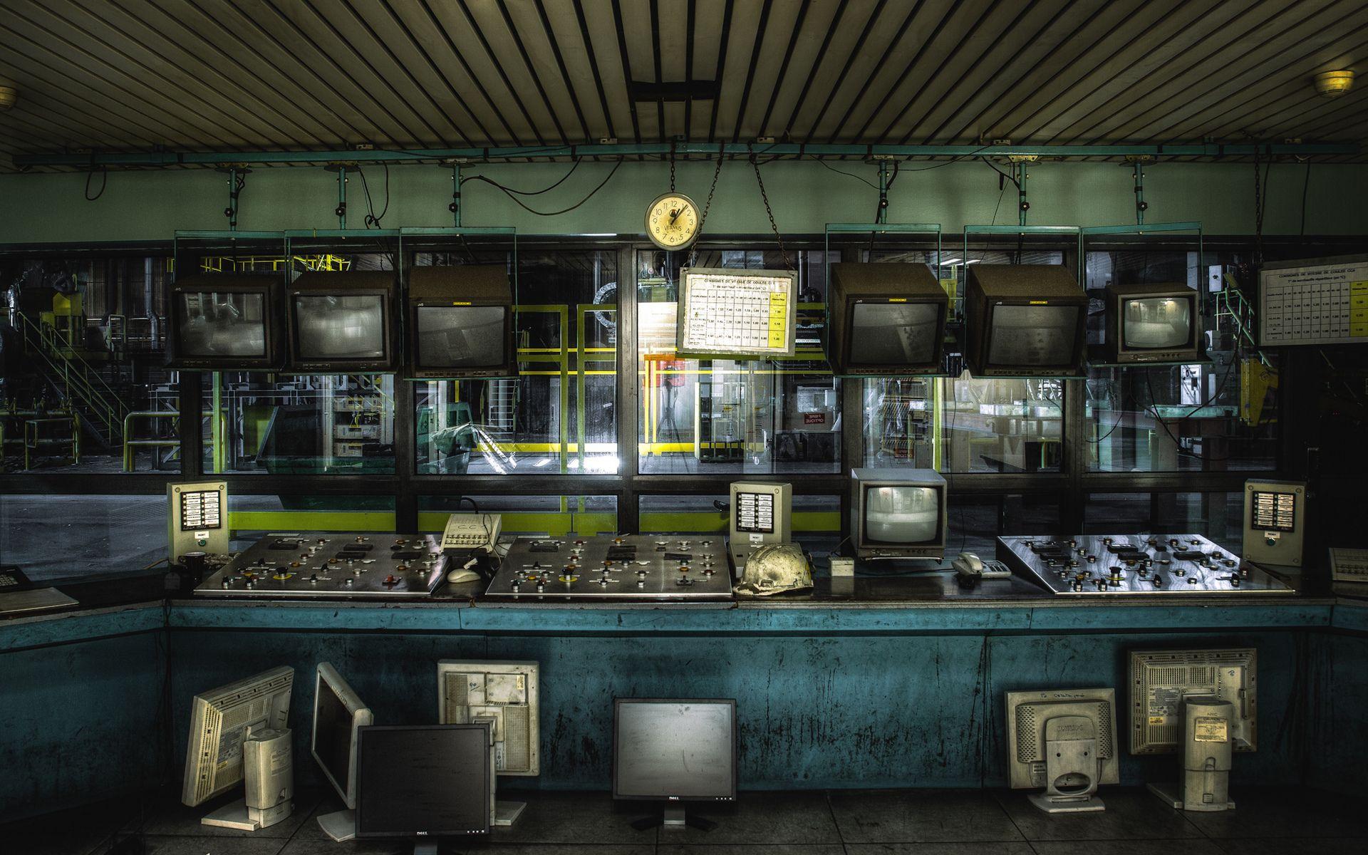 Factory 4K Wallpapers - Top Free Factory 4K Backgrounds - WallpaperAccess