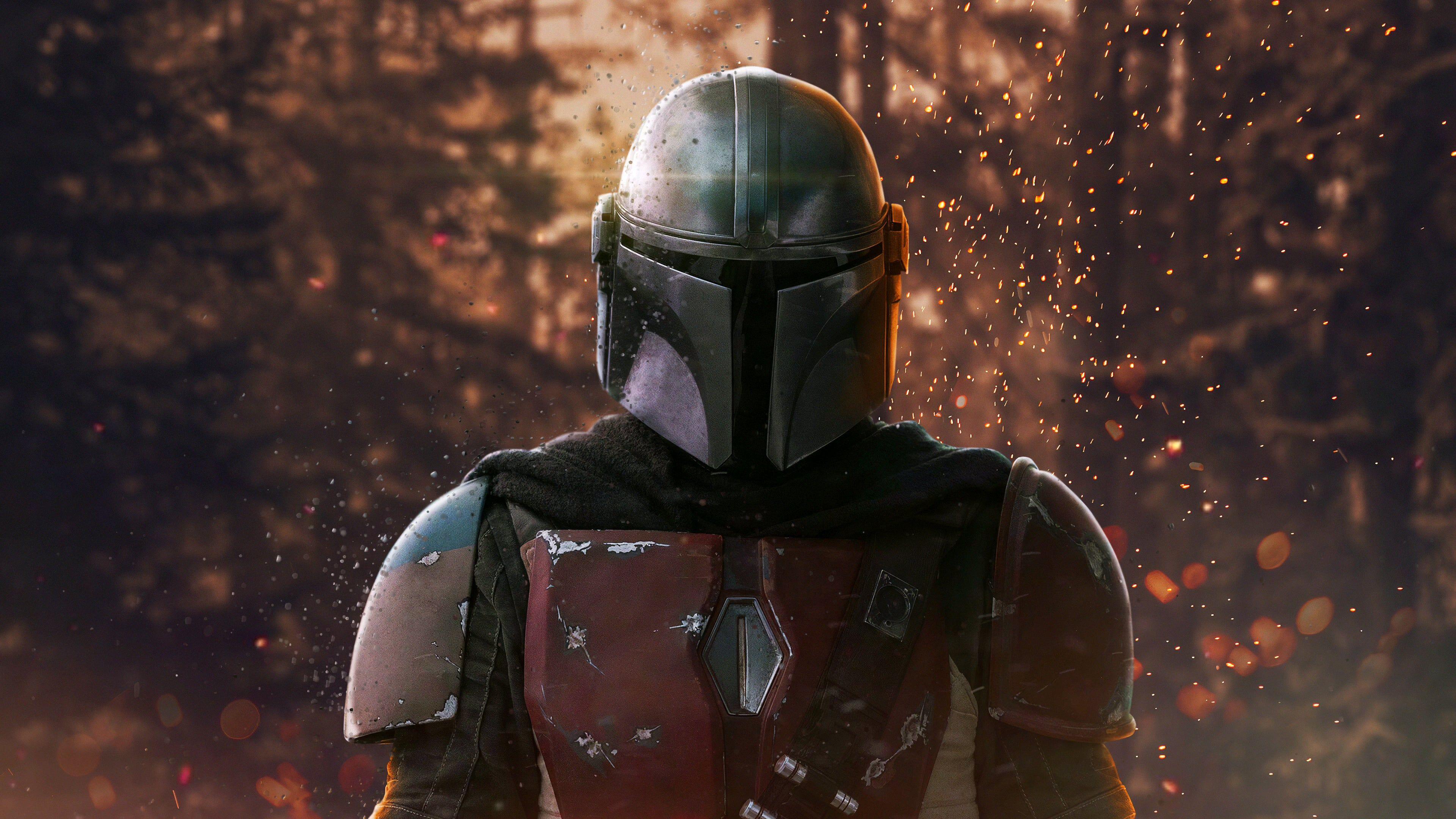 The Mandalorian Laptop Wallpapers - Top Free The Mandalorian Laptop ...