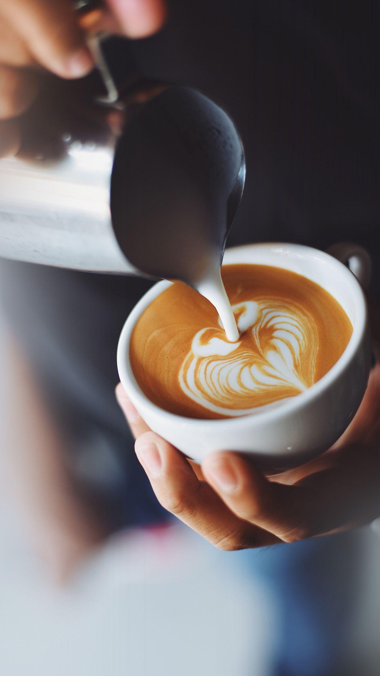 Barista Wallpapers - Top Free Barista Backgrounds - WallpaperAccess