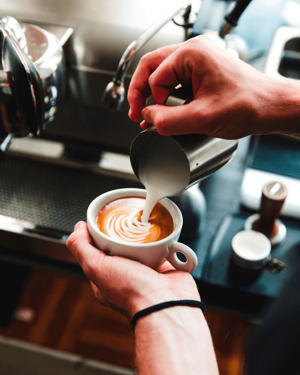Barista Wallpapers - Top Free Barista Backgrounds - WallpaperAccess