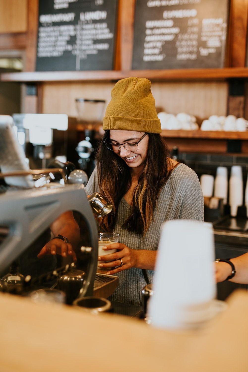 Barista Wallpapers - Top Free Barista Backgrounds - WallpaperAccess