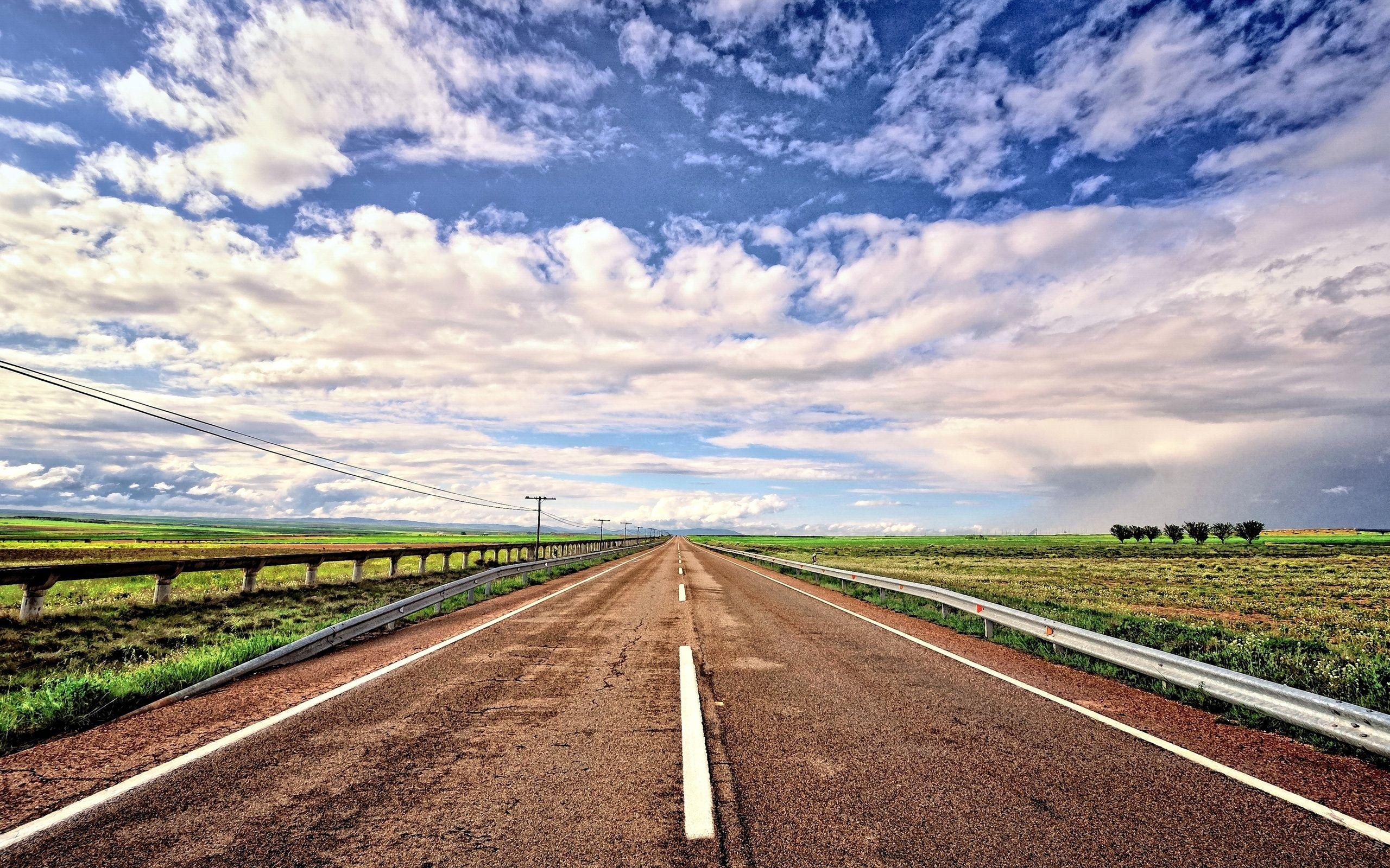 Road Sky Wallpapers - Top Free Road Sky Backgrounds - WallpaperAccess