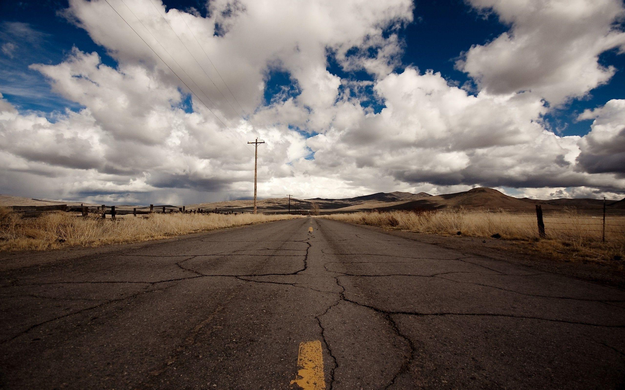 Road Sky Wallpapers - Top Free Road Sky Backgrounds - WallpaperAccess