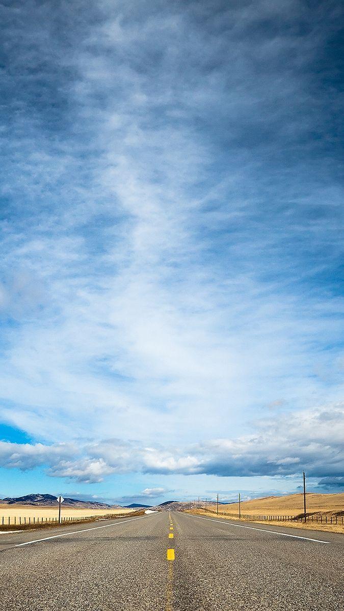 Road Sky Wallpapers - Top Free Road Sky Backgrounds - WallpaperAccess