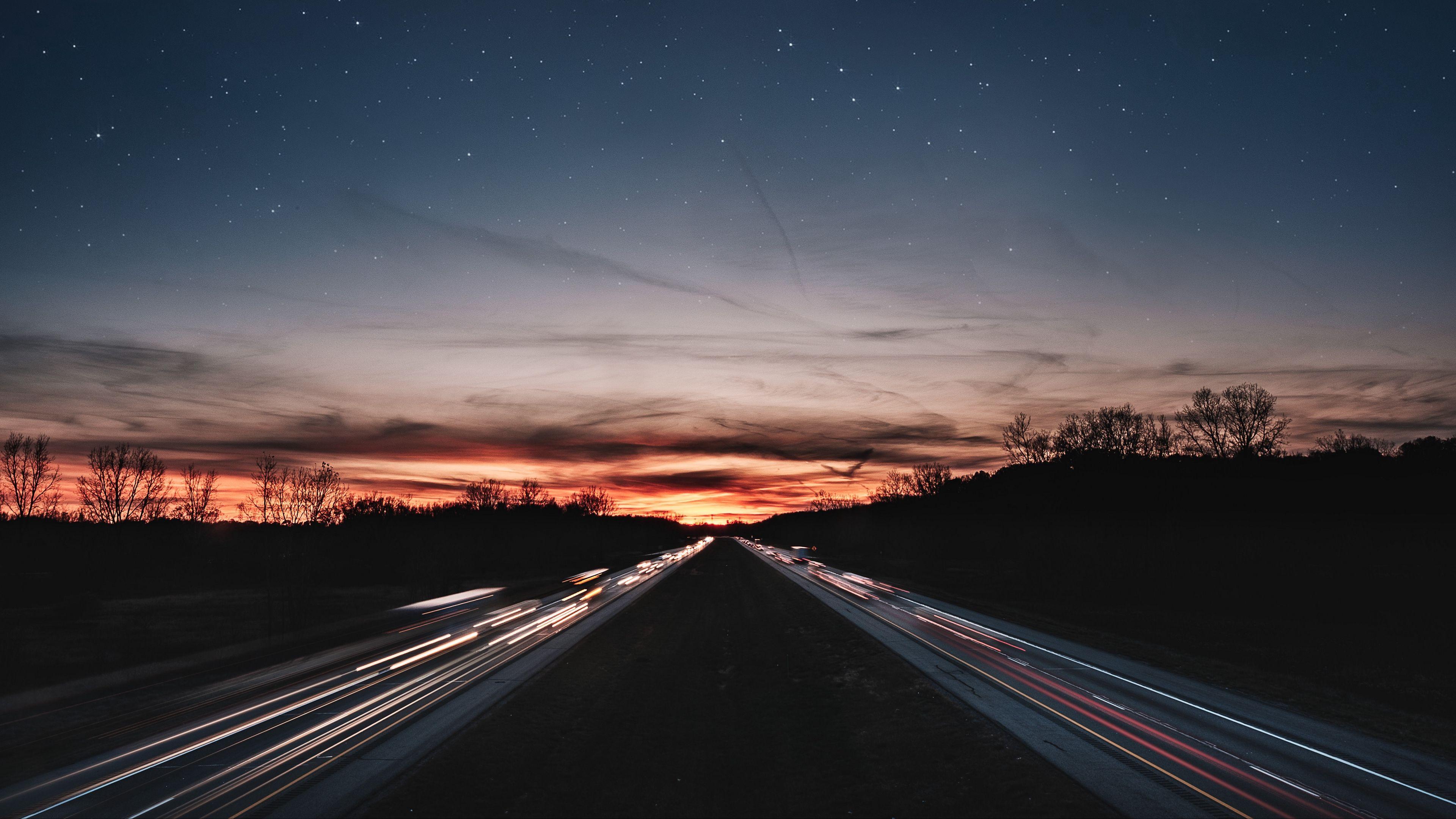 Road Sky Wallpapers - Top Free Road Sky Backgrounds - WallpaperAccess