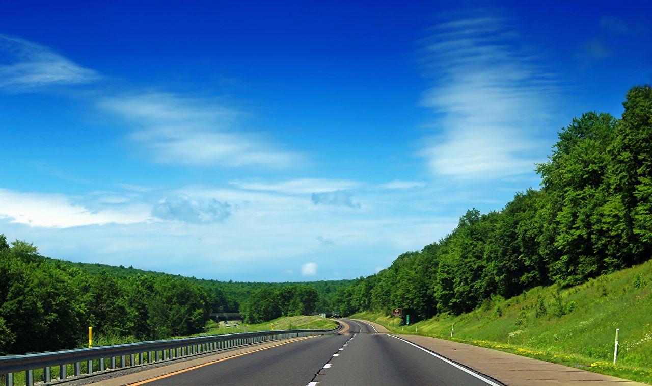 Road Sky Wallpapers - Top Free Road Sky Backgrounds - WallpaperAccess