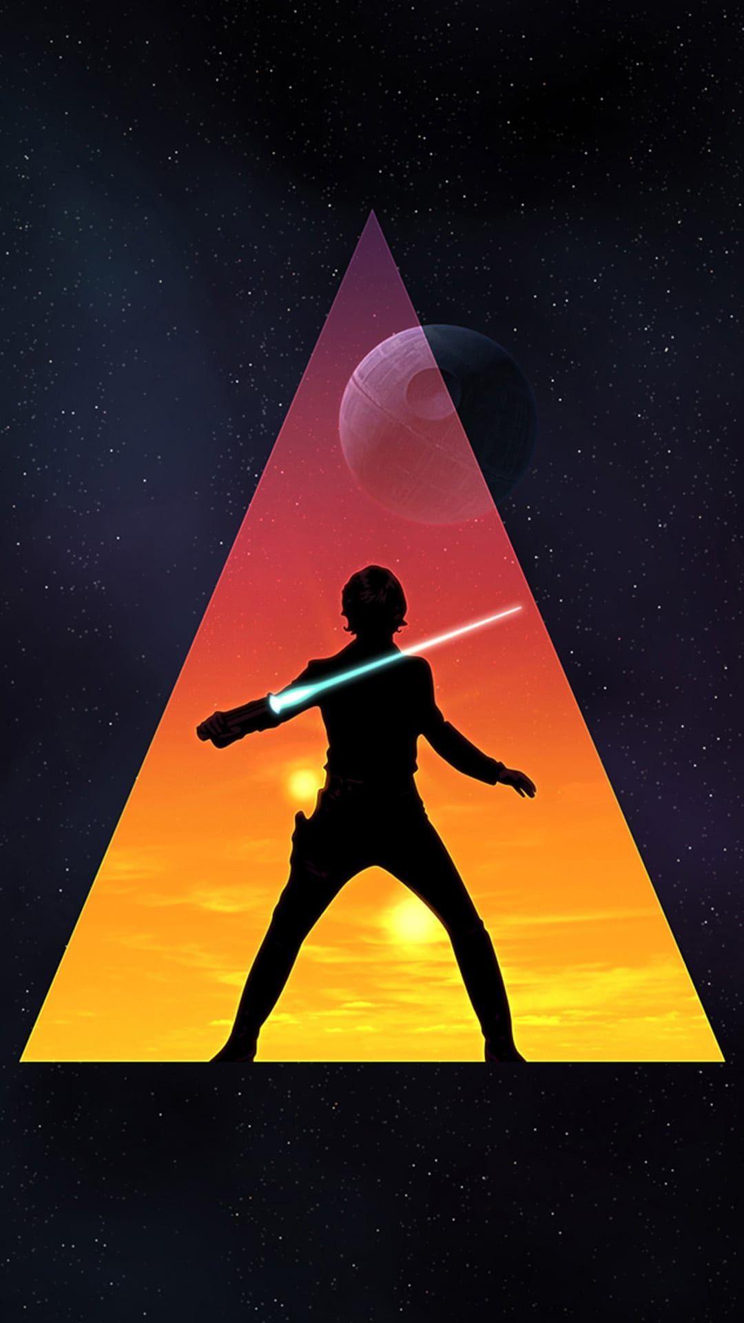 Beautiful Minimalist Star Wars Wallpapers - Top Free Beautiful ...