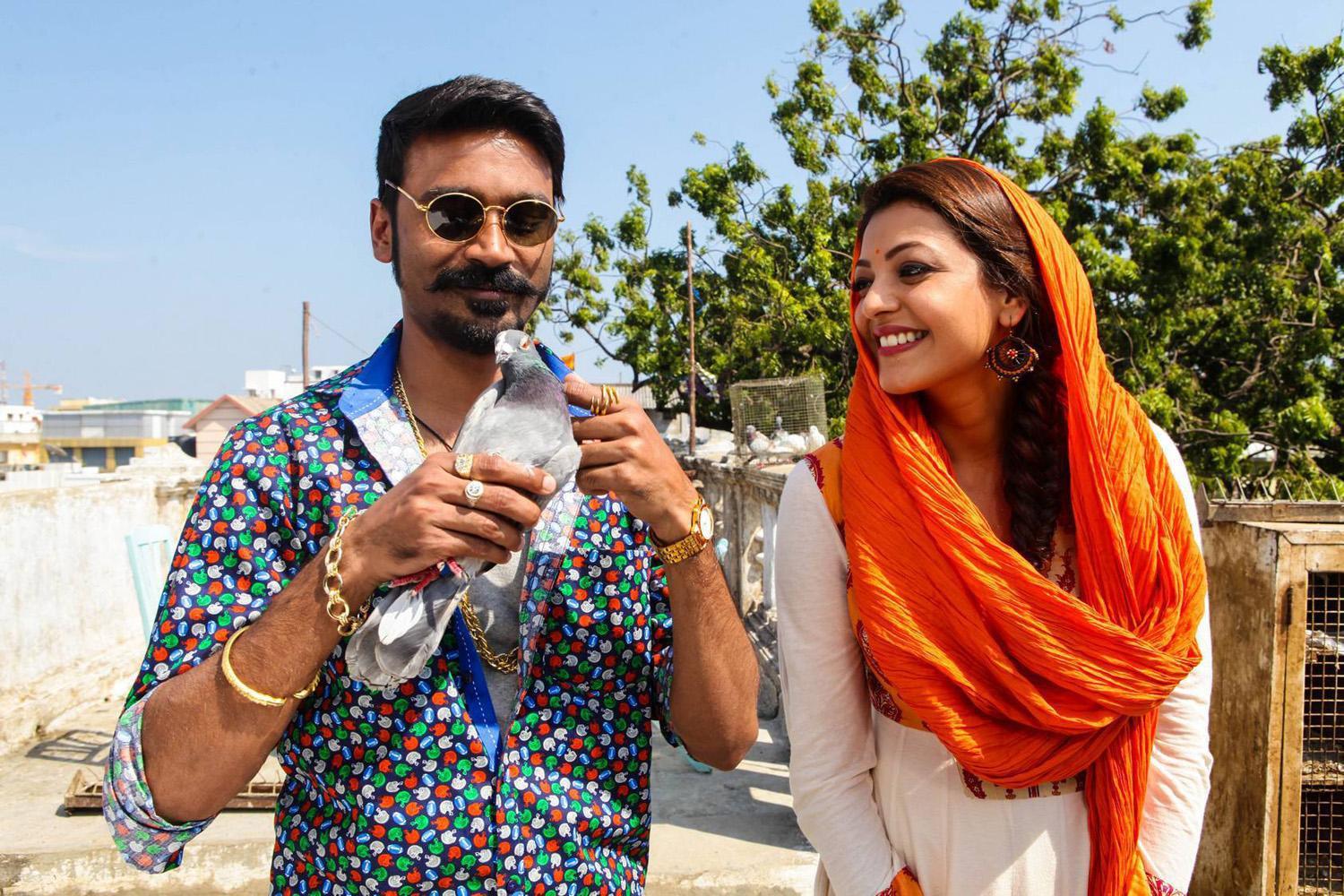 Maari Dhanush Wallpapers - Top Free Maari Dhanush Backgrounds ...