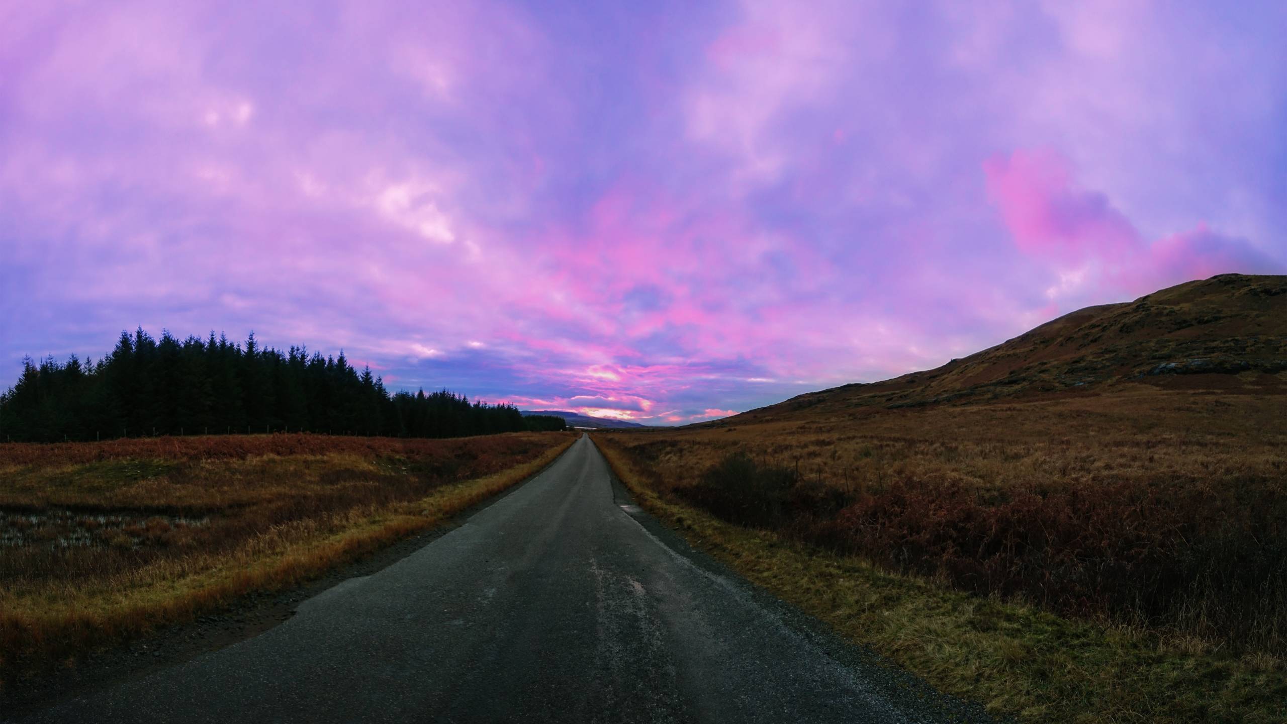 Road Sky Wallpapers - Top Free Road Sky Backgrounds - WallpaperAccess