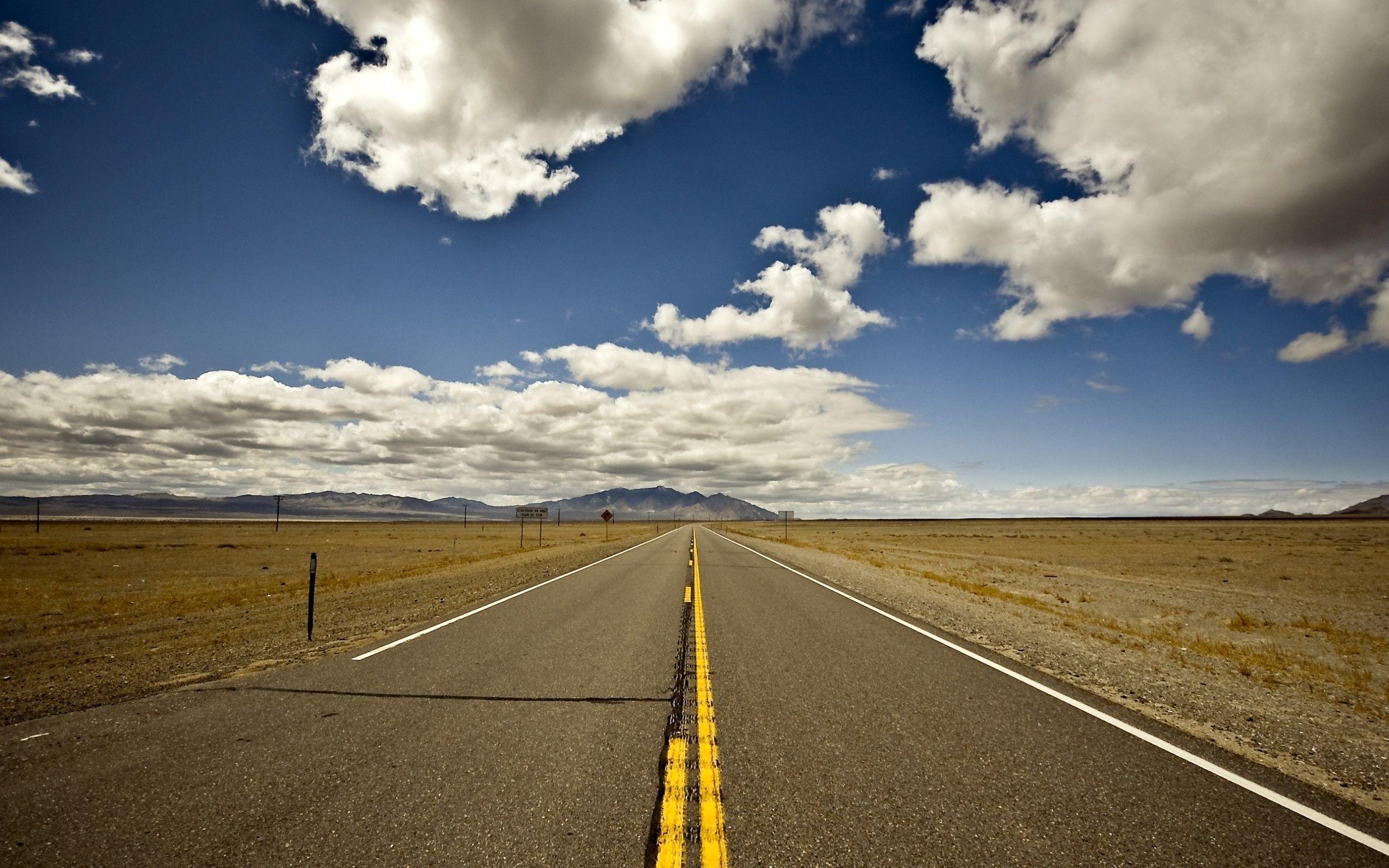 Road Sky Wallpapers - Top Free Road Sky Backgrounds - WallpaperAccess