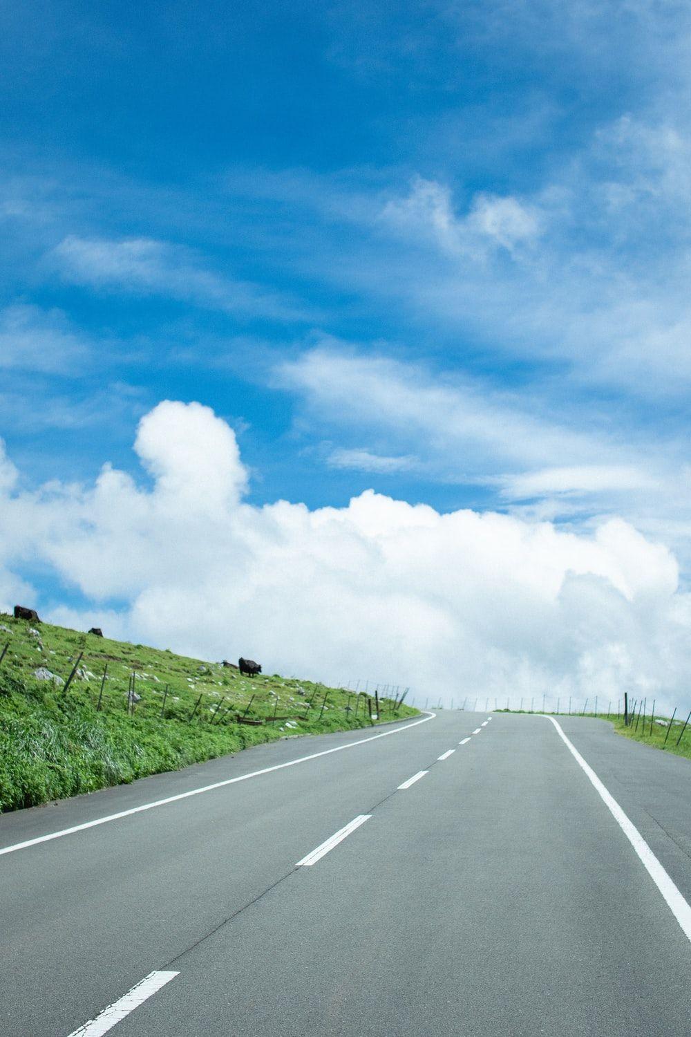 Road Sky Wallpapers - Top Free Road Sky Backgrounds - WallpaperAccess
