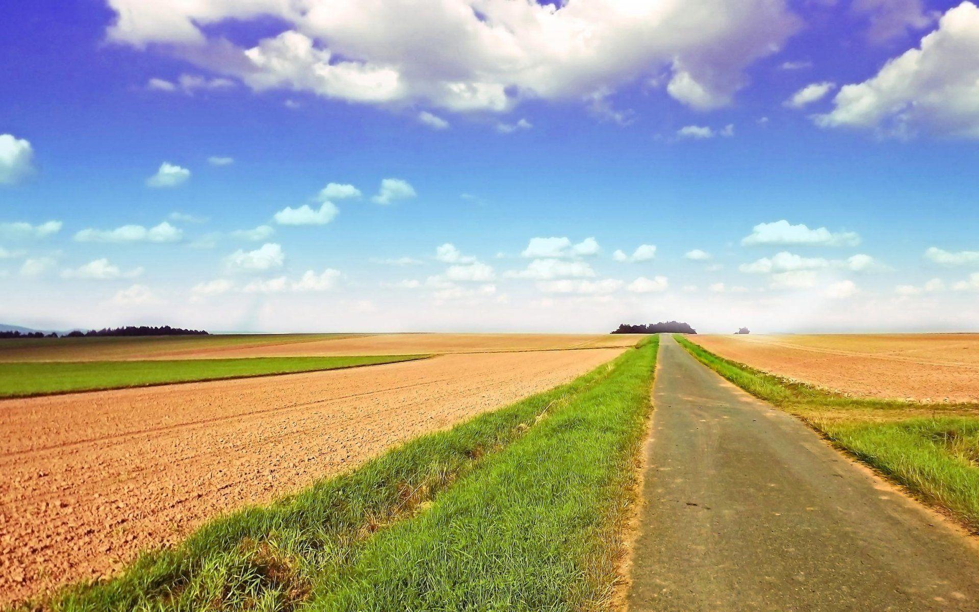 Road Sky Wallpapers - Top Free Road Sky Backgrounds - WallpaperAccess