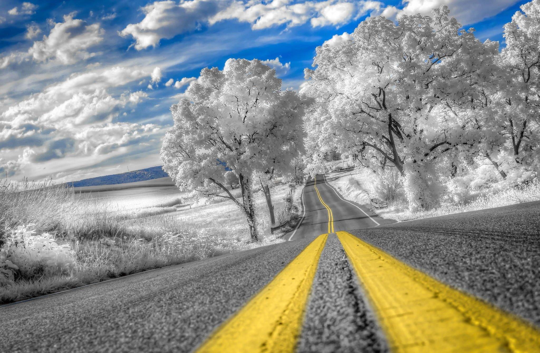 Road Sky Wallpapers - Top Free Road Sky Backgrounds - WallpaperAccess